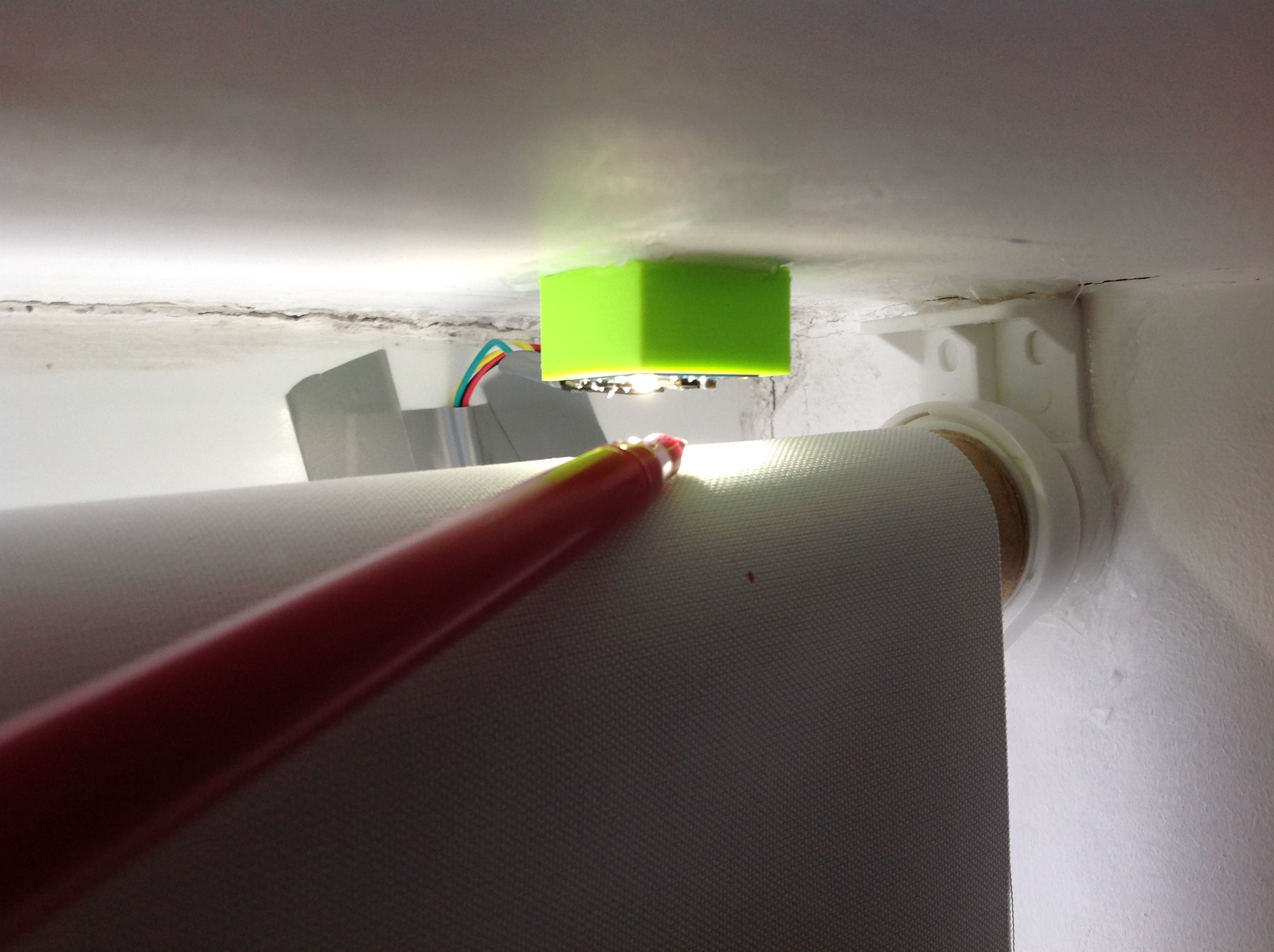 Programmable Automatic Blind Opener : 53 Steps (with Pictures ...