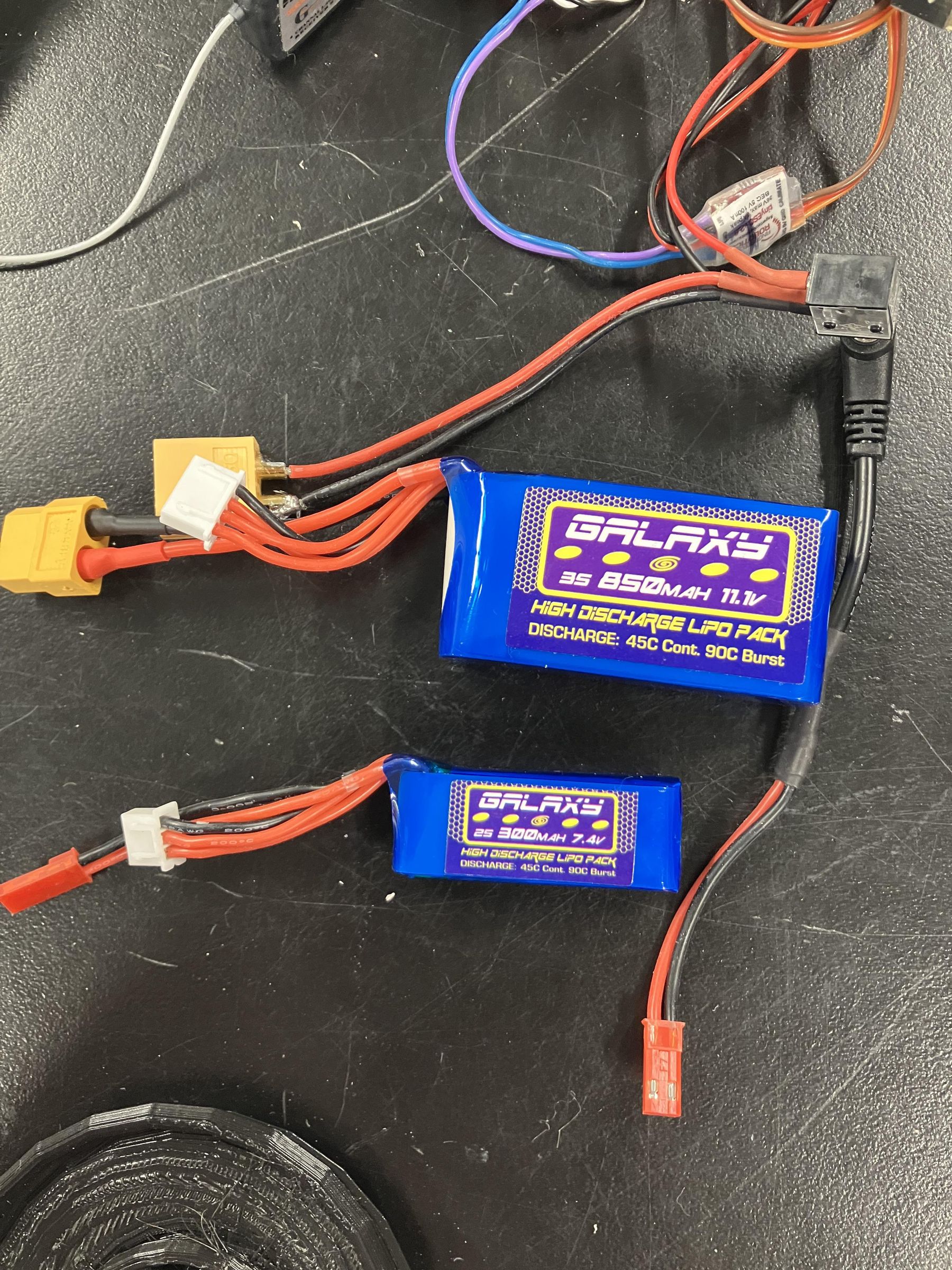 Building the Electronics Inside an Antweight Combat Robot : 6 Steps ...