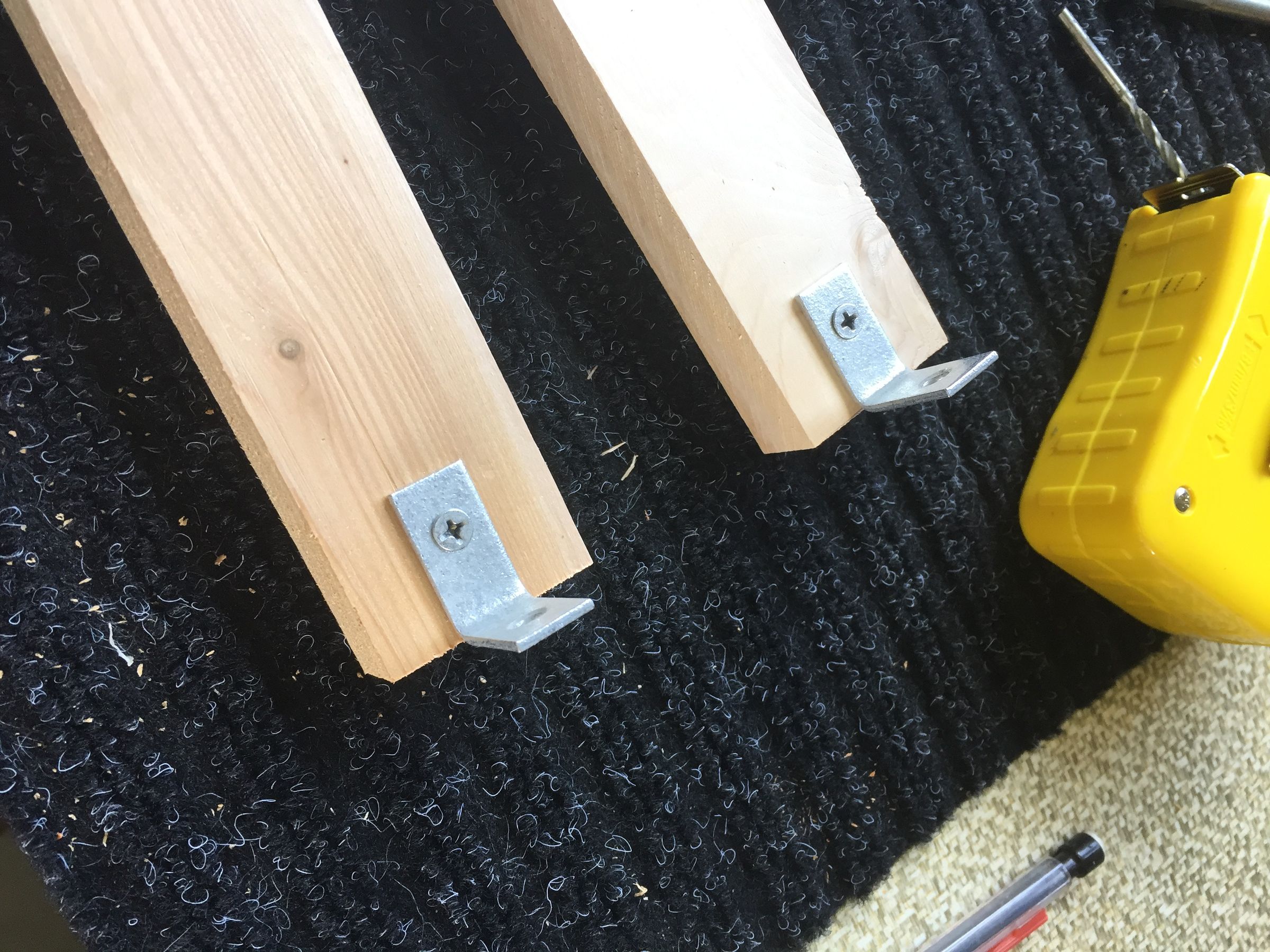 Planting Bench With Protected Growing Station : 3 Steps (with Pictures ...