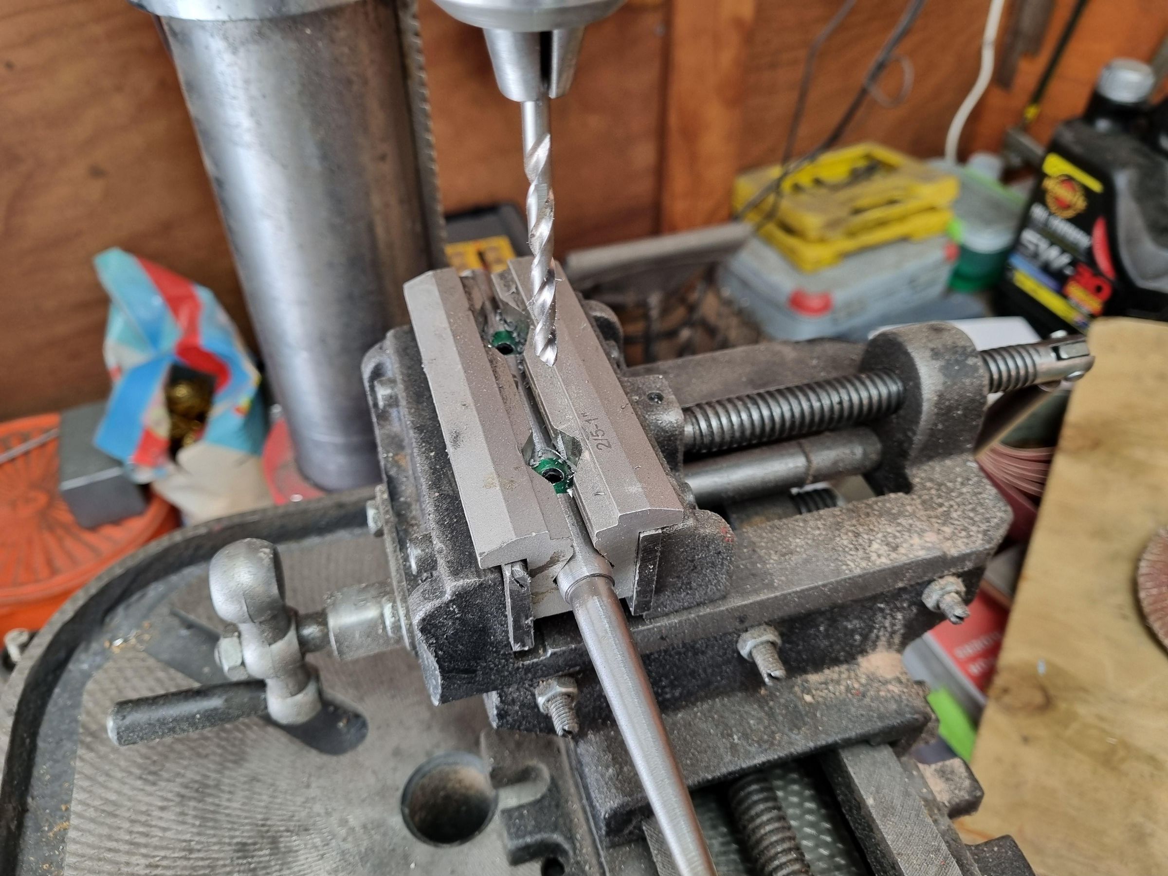 Mr Clampy the Wire Clamper : 9 Steps (with Pictures) - Instructables