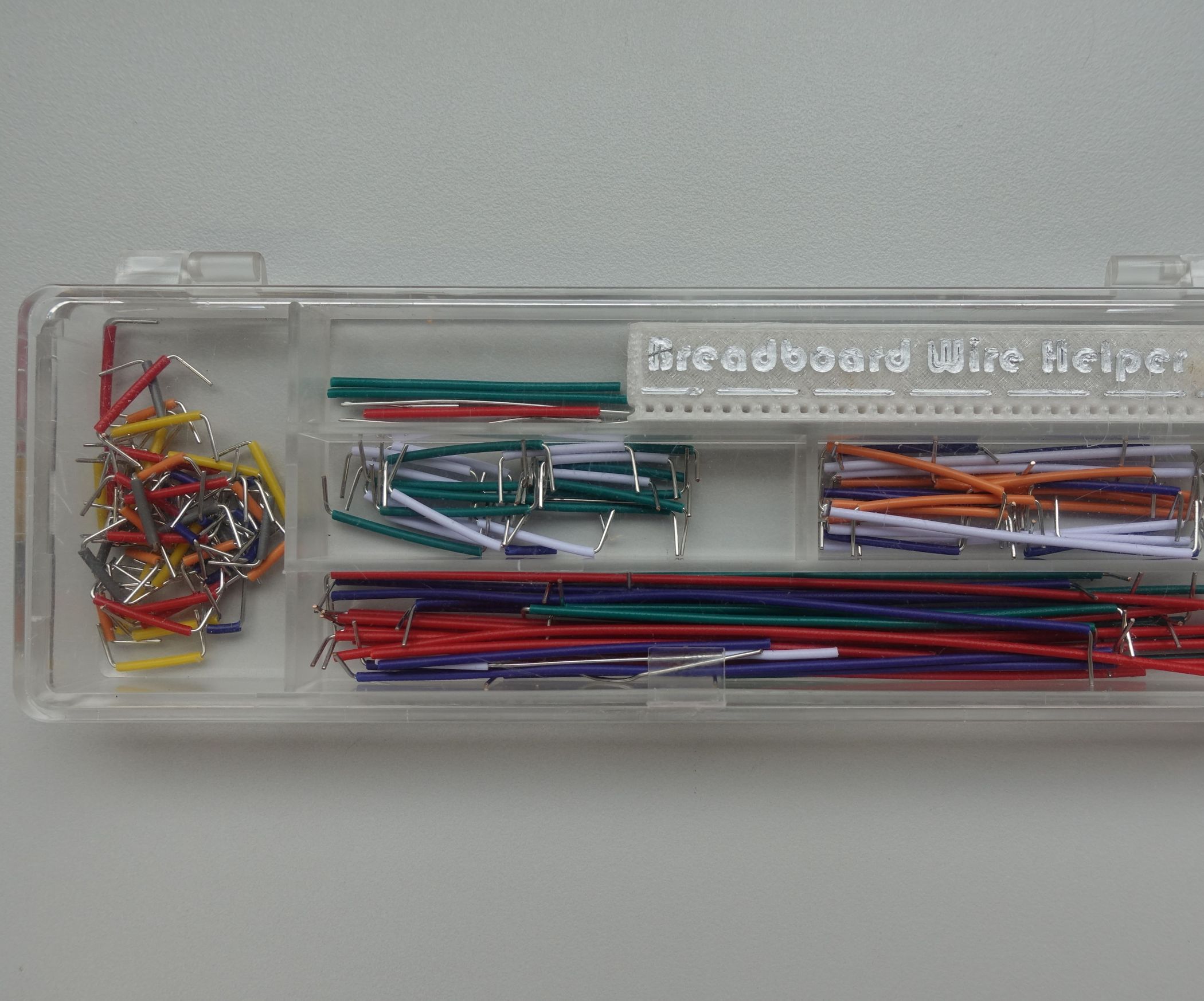 Breadboard Wire Helper : 10 Steps (with Pictures) - Instructables