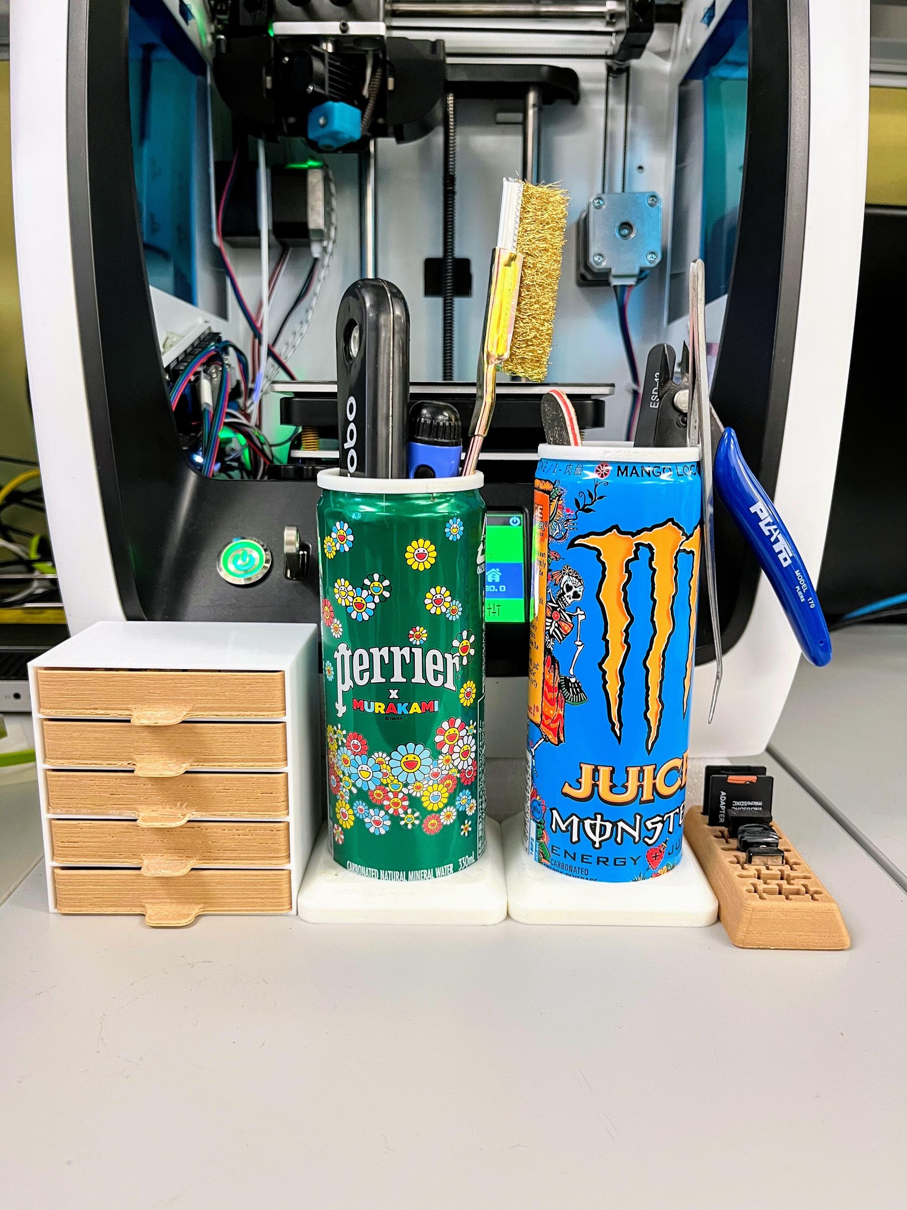 Upcycling Limited Edition Design Cans : 4 Steps (with Pictures ...