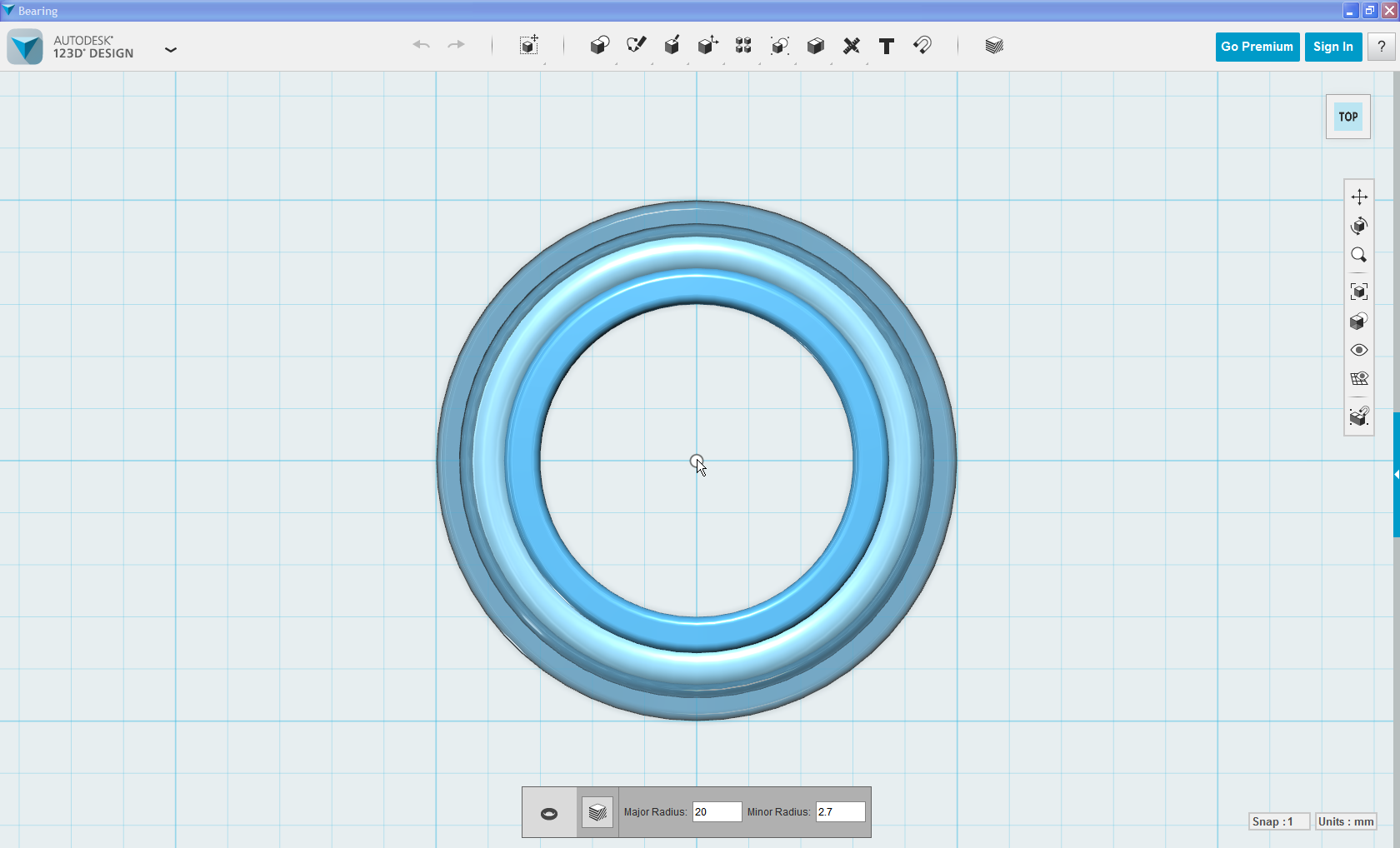 3D Print Ball Bearing in One Shot : 6 Steps (with Pictures) - Instructables