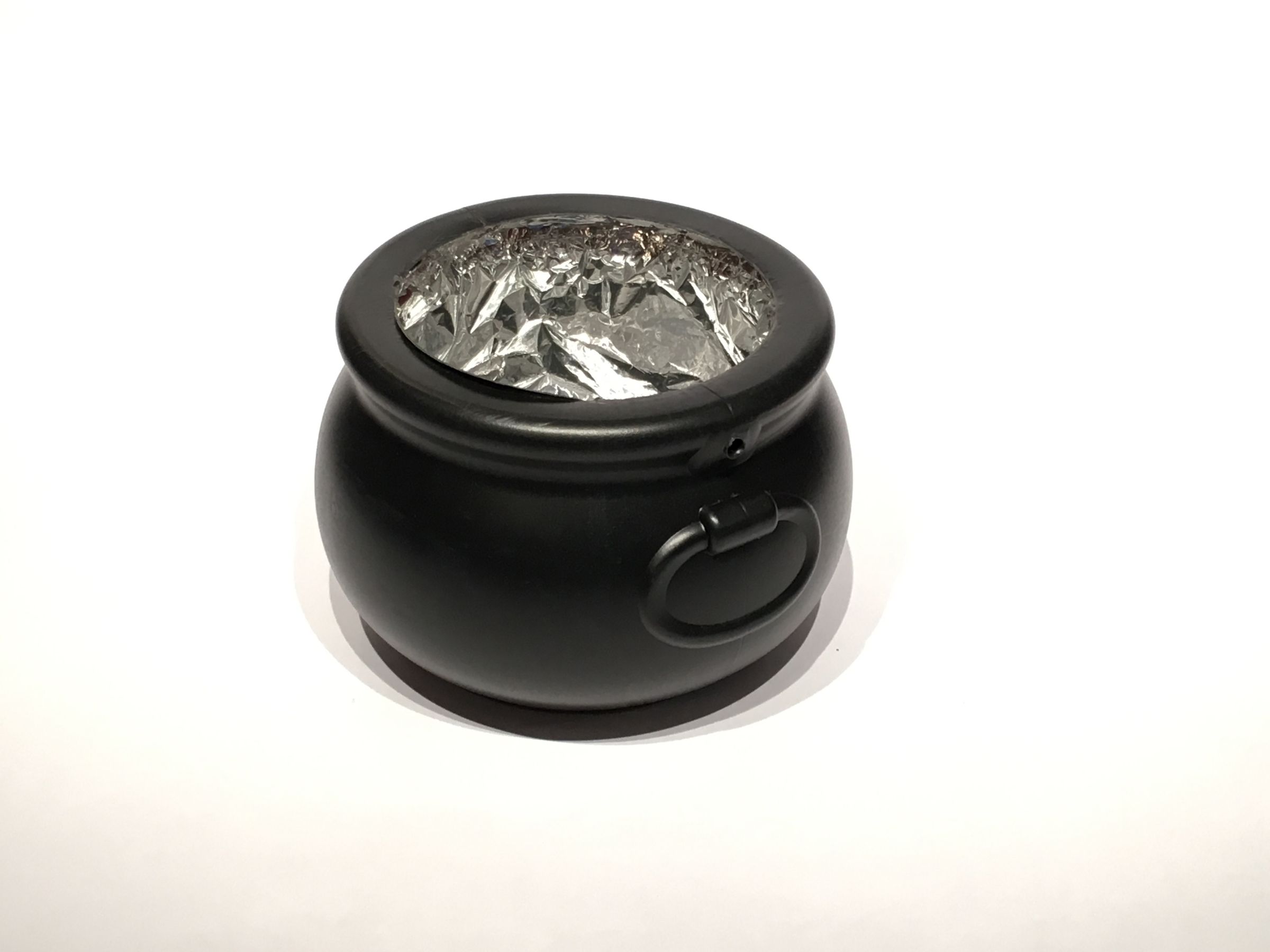 Self-Stirring Cauldron From Harry Potter : 6 Steps (with Pictures ...