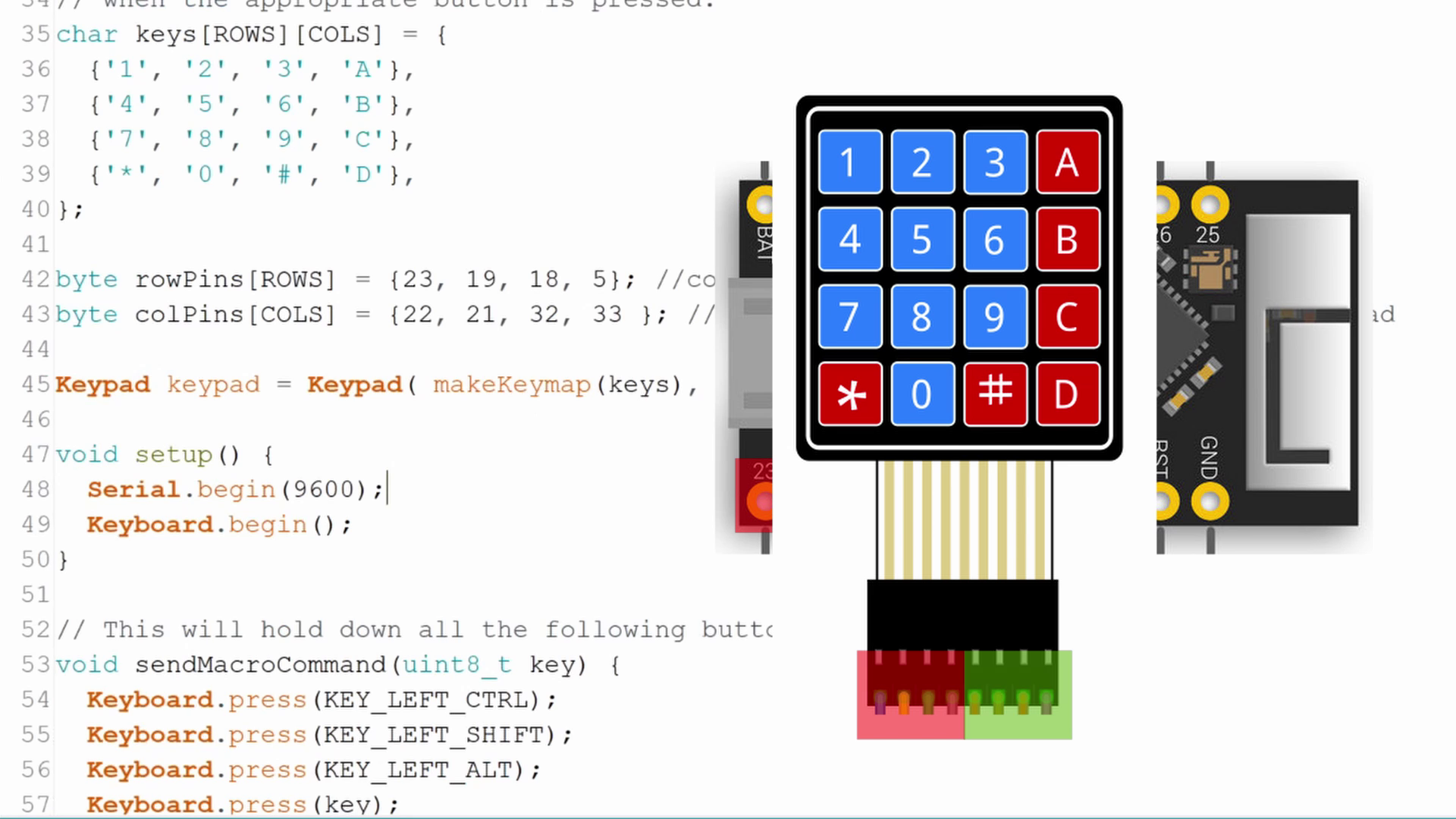 DIY Bluetooth Macro Keypad : 10 Steps (with Pictures) - Instructables