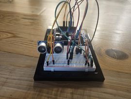 Arduino Motion & Proximity Alarm Systems - Instructables