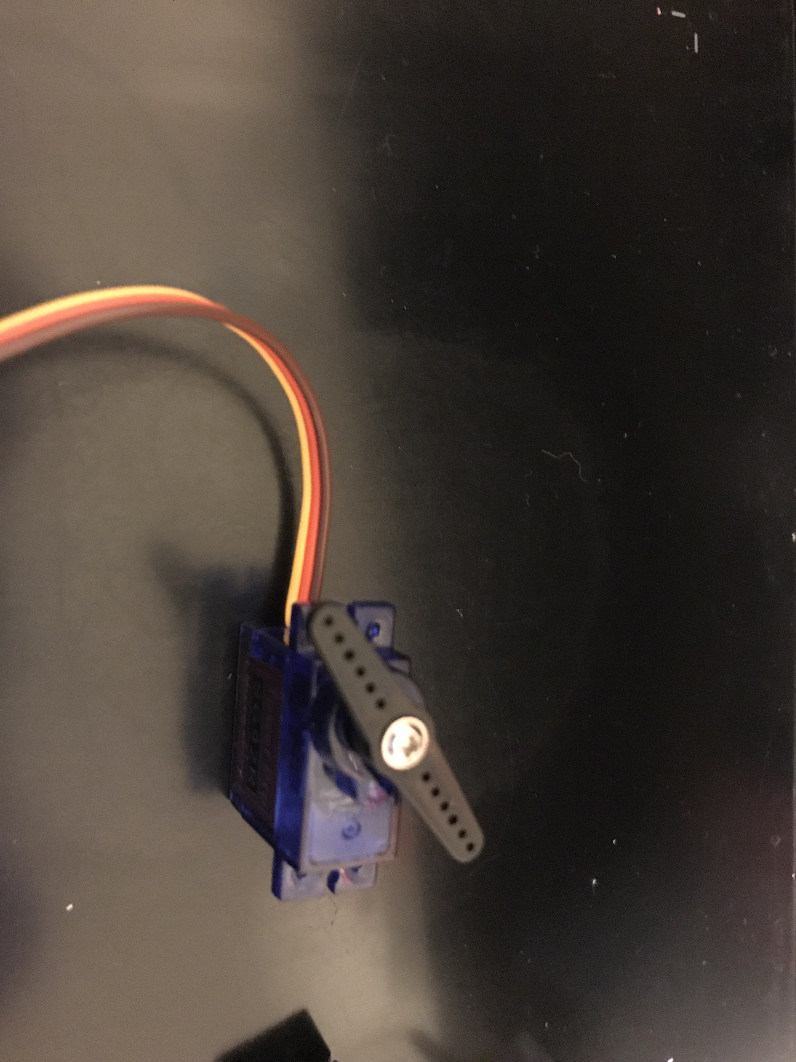 Extremely Basic, Uncalibrated Servo Compass : 7 Steps - Instructables