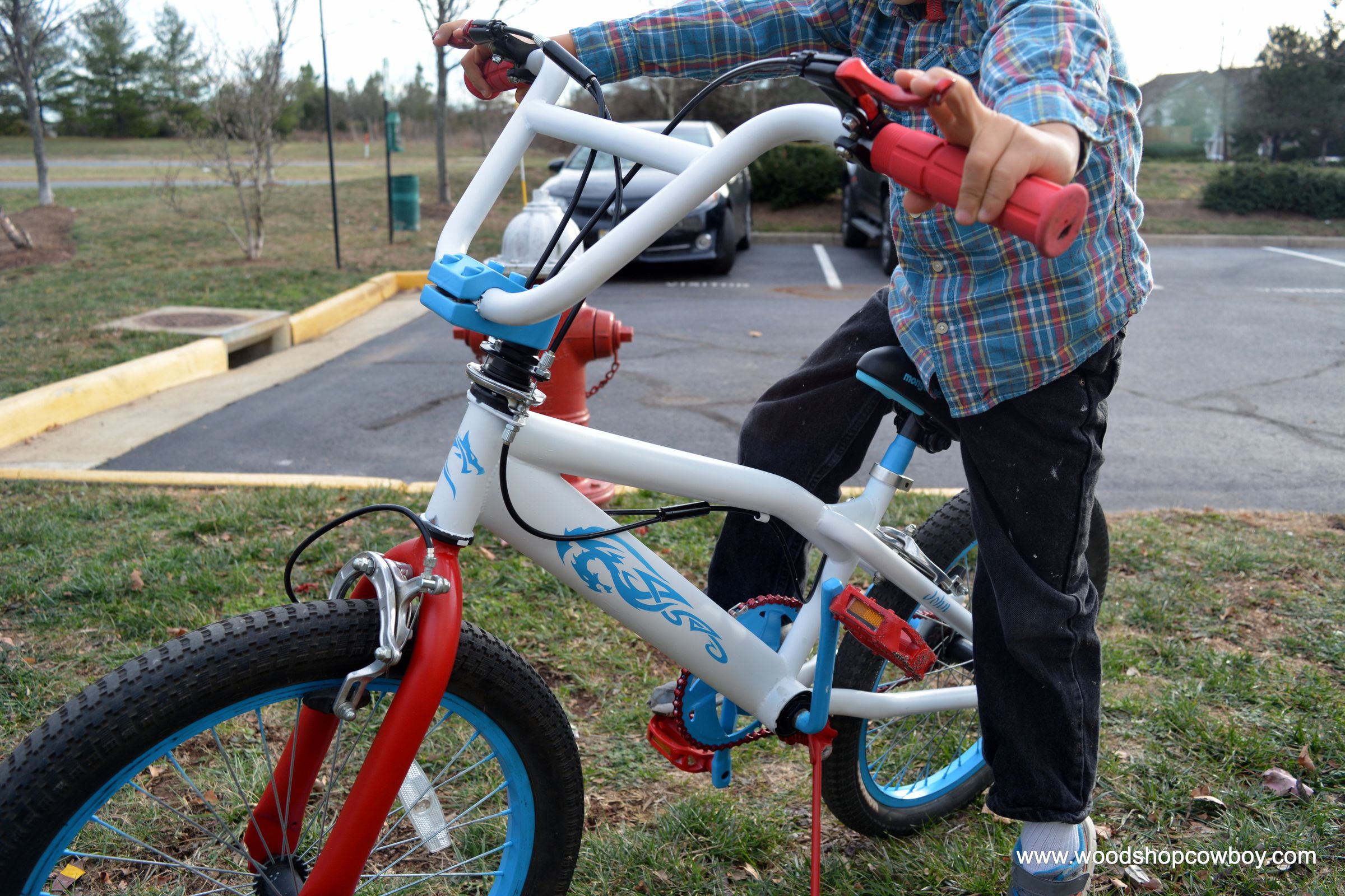 DIY Custom Kid's Bike : 13 Steps (with Pictures) - Instructables