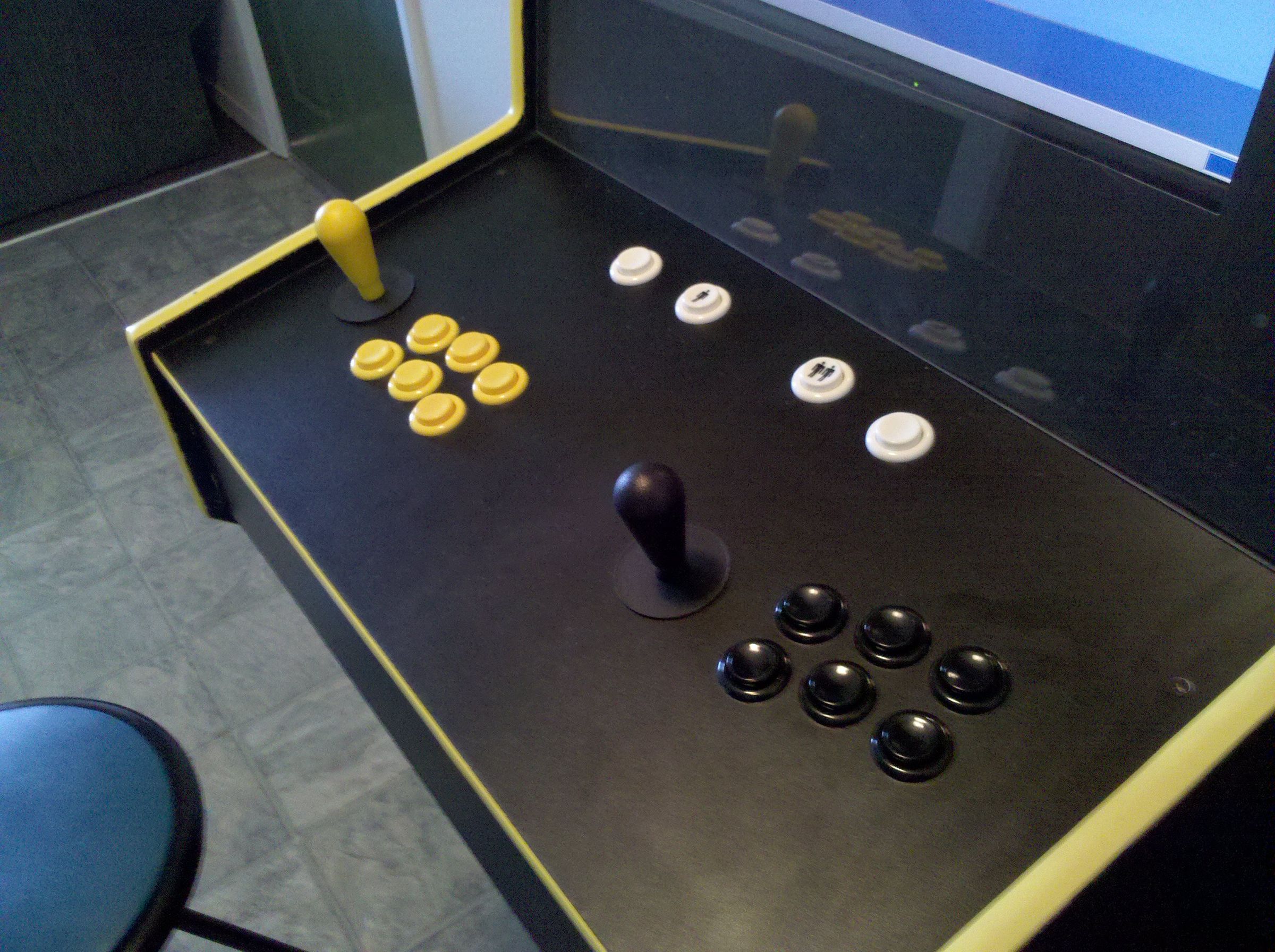 Easy Cab (arcade) : 11 Steps (with Pictures) - Instructables