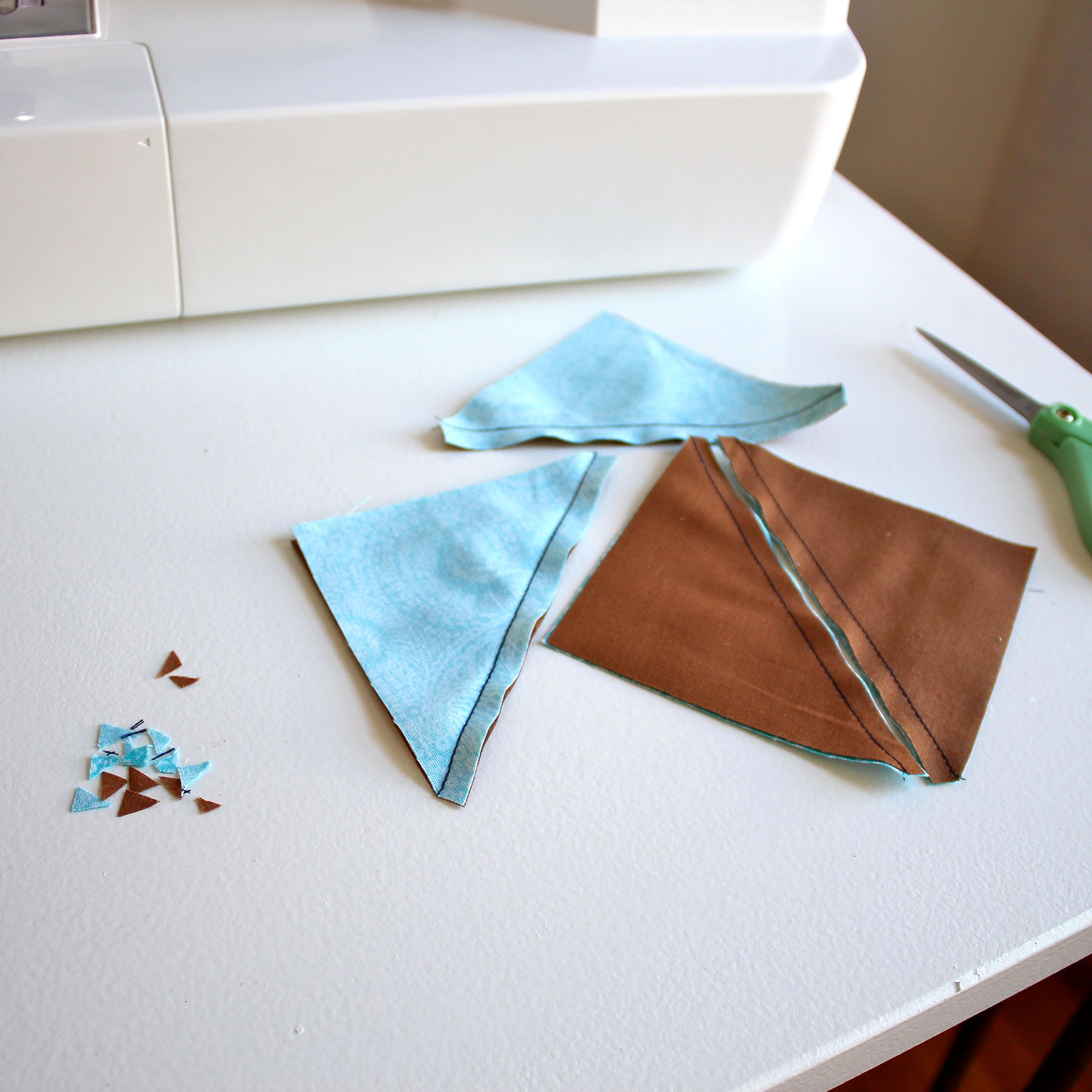 Chevron Quilt Block : 5 Steps (with Pictures) - Instructables