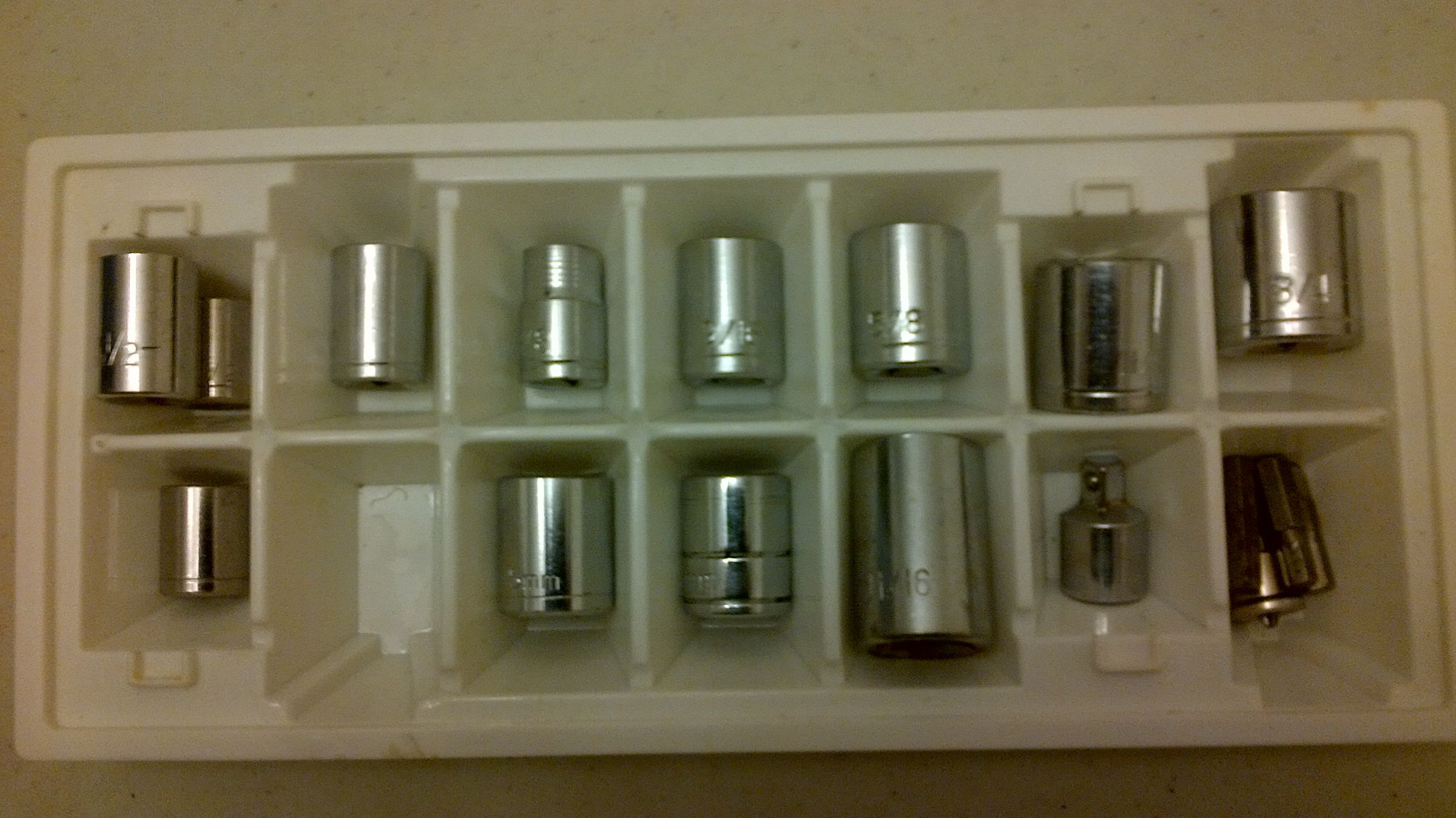 A Better Socket Organizer (with Pictures) - Instructables
