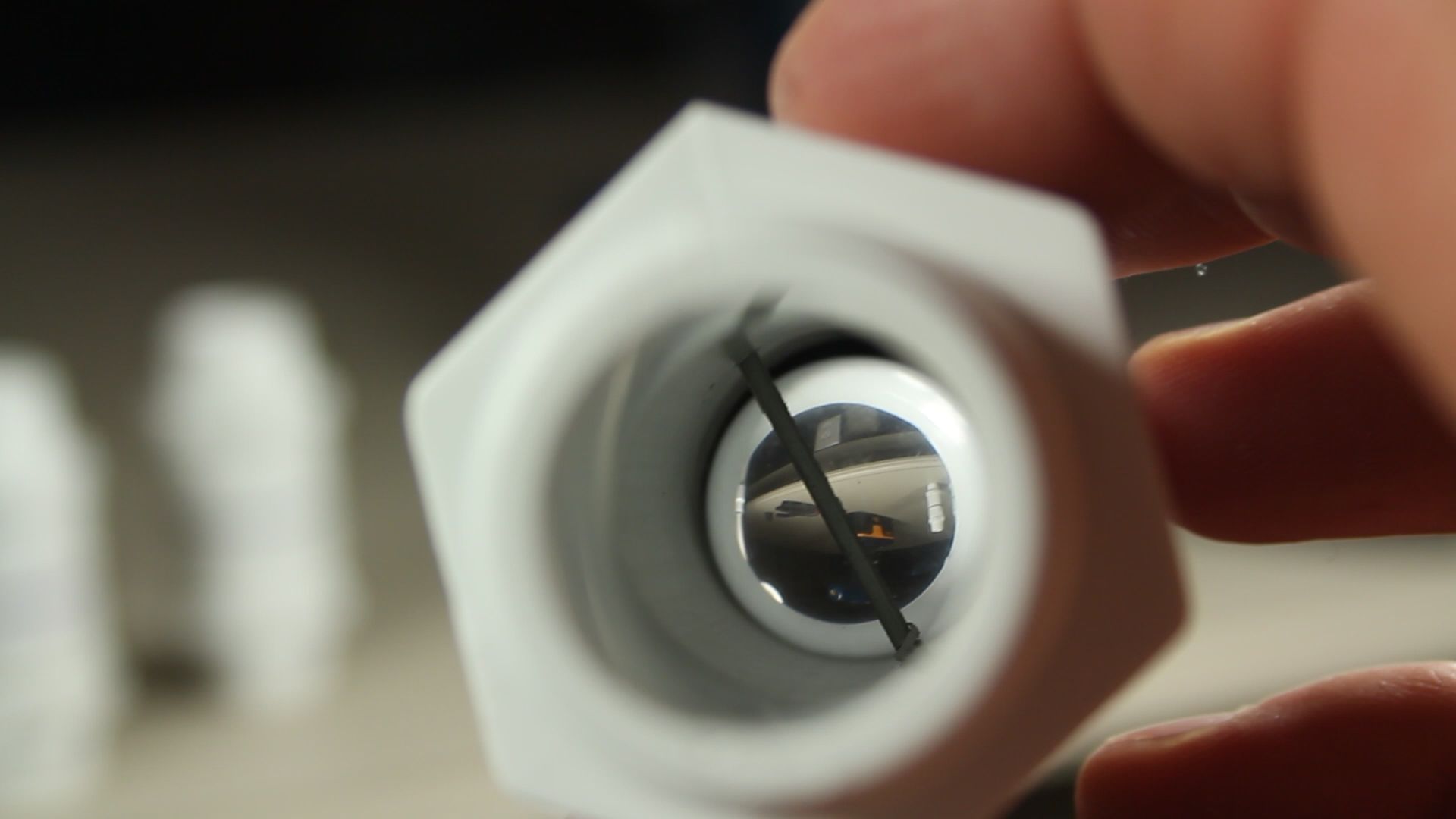 How to Make a One-Way Check Valve - for Cheap!! : 6 Steps (with ...
