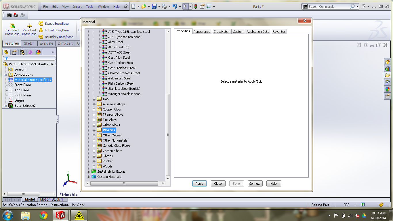 Using Solidworks to Construct PVC Models : 4 Steps - Instructables