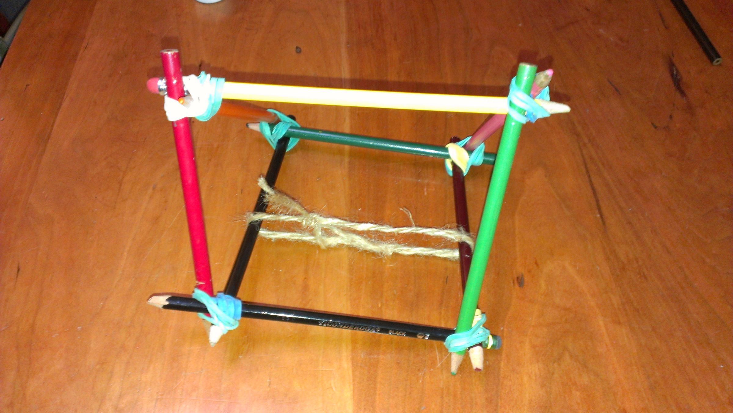 Office Supply Catapult, Goes 35 Feet!!! : 14 Steps (with Pictures ...