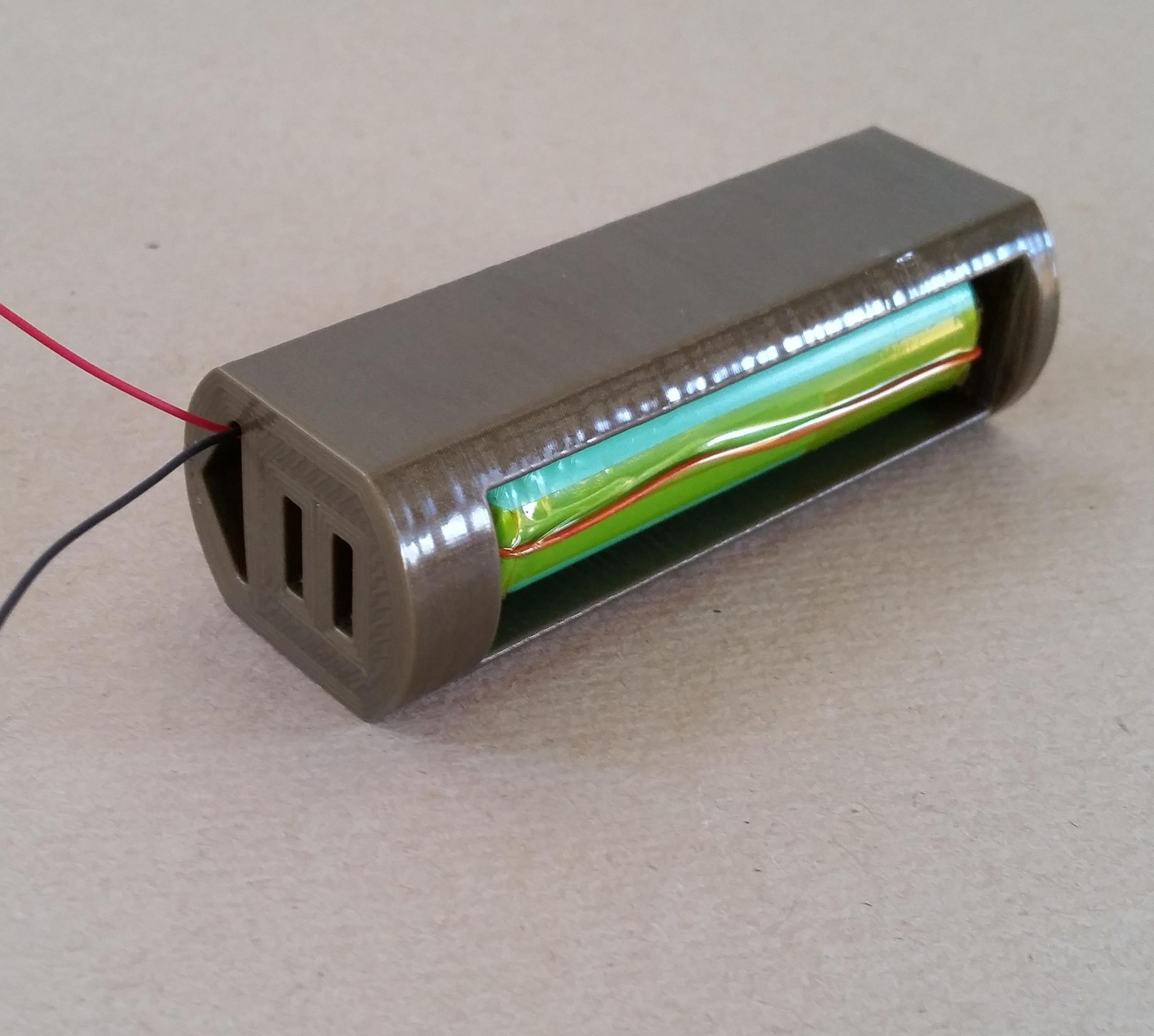 DIY Maglite USB Rechargeable 18650 and LED Upgrade : 9 Steps (with ...