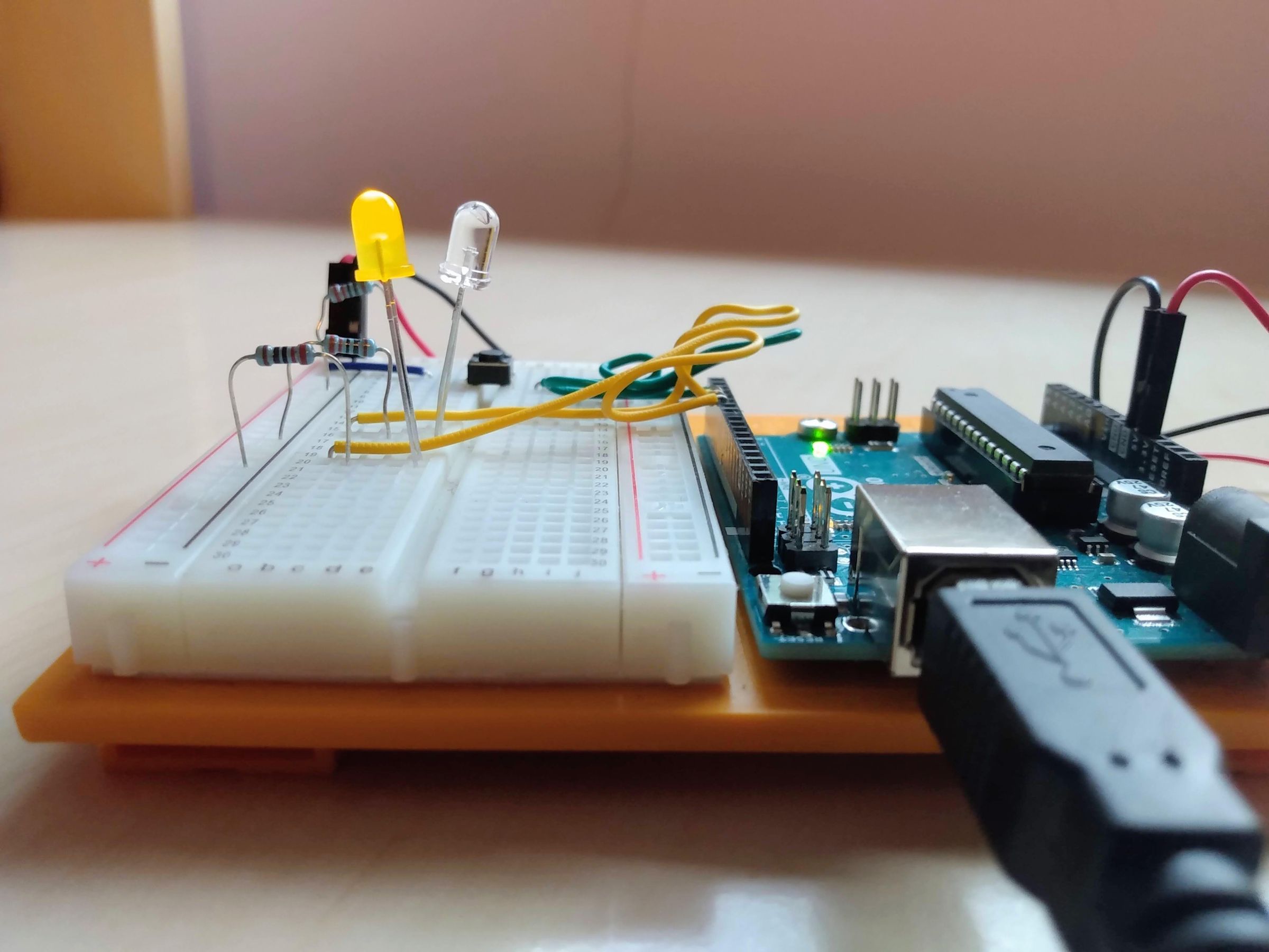 Arduino Basics With Night Light : 21 Steps (with Pictures) - Instructables