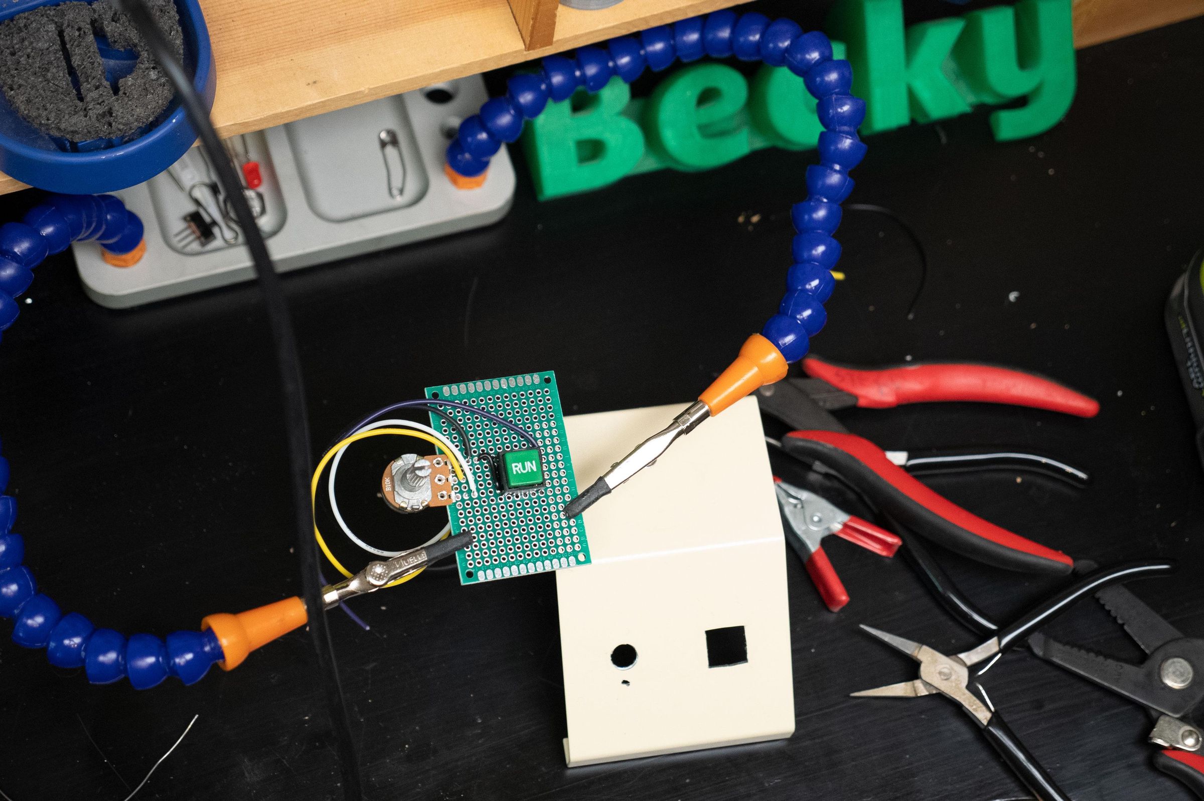 Webcam Privacy Friend : 3 Steps (with Pictures) - Instructables