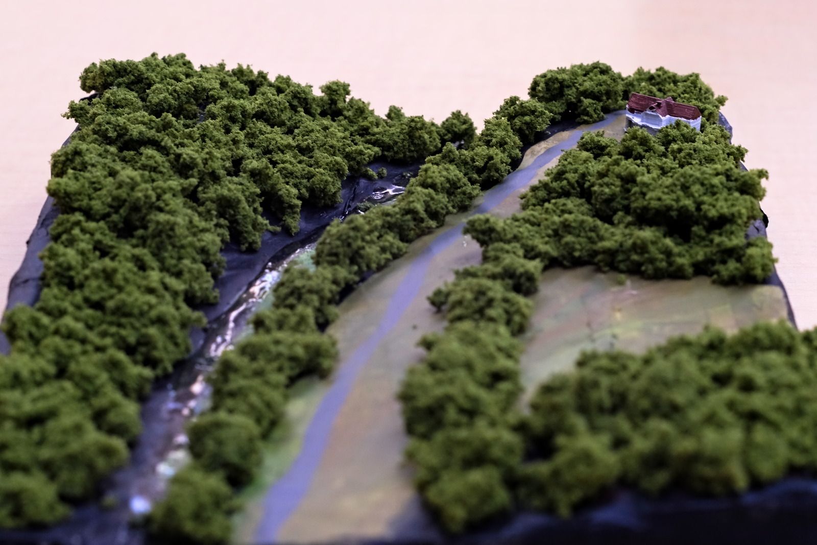 Topographic Relief Models : 9 Steps (with Pictures) - Instructables