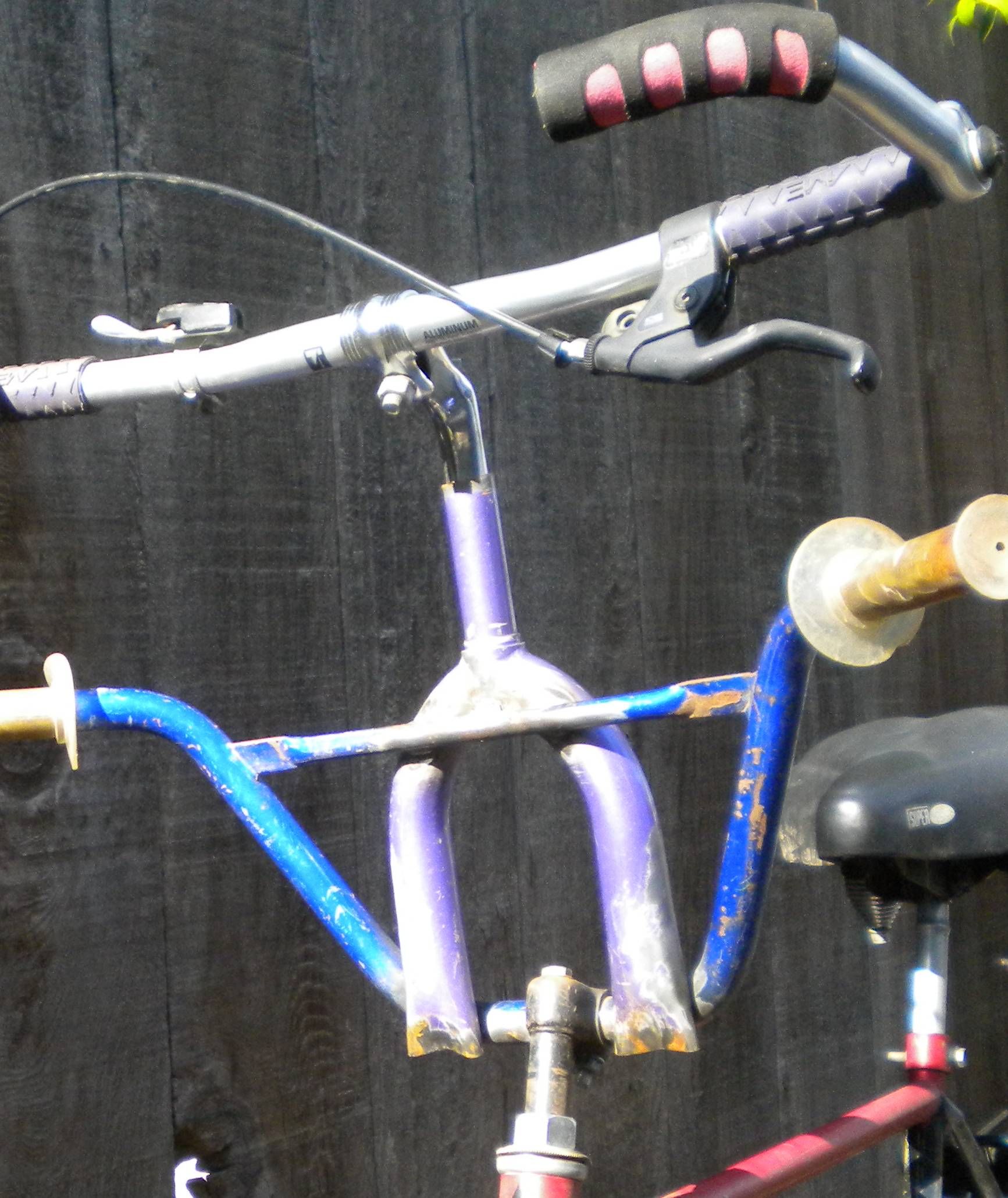 HANDLEBAR STEM EXTENDER (Bicycle) : 6 Steps (with Pictures) - Instructables