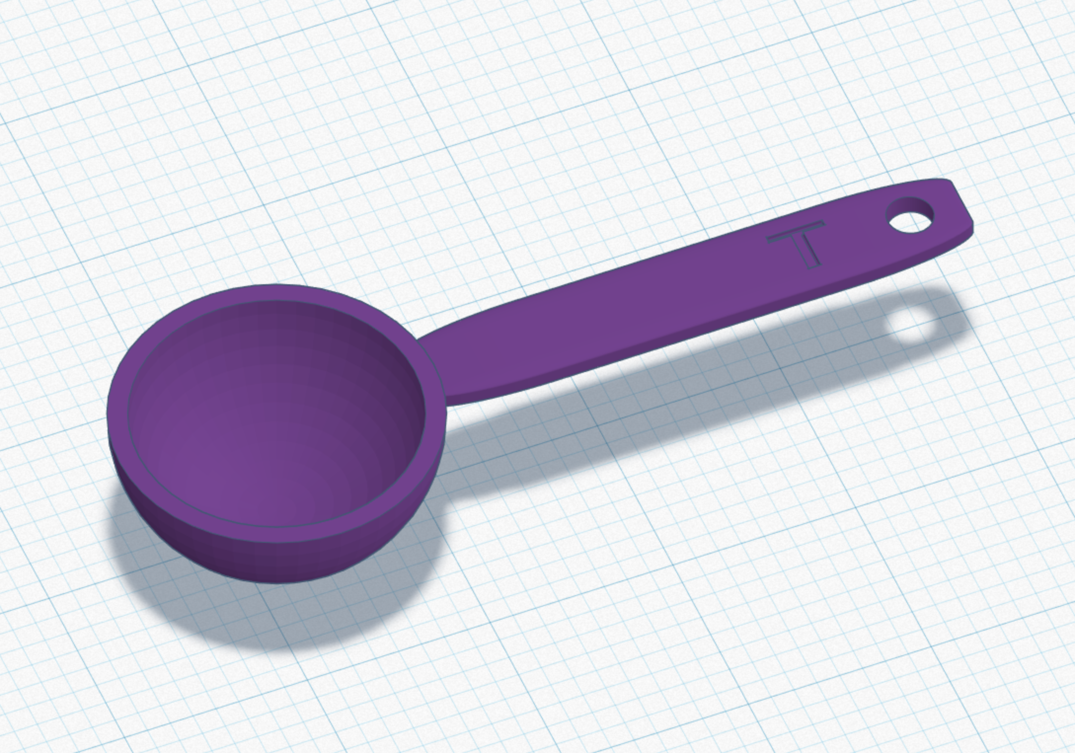3D Printed Measuring Spoons : 8 Steps (with Pictures) - Instructables