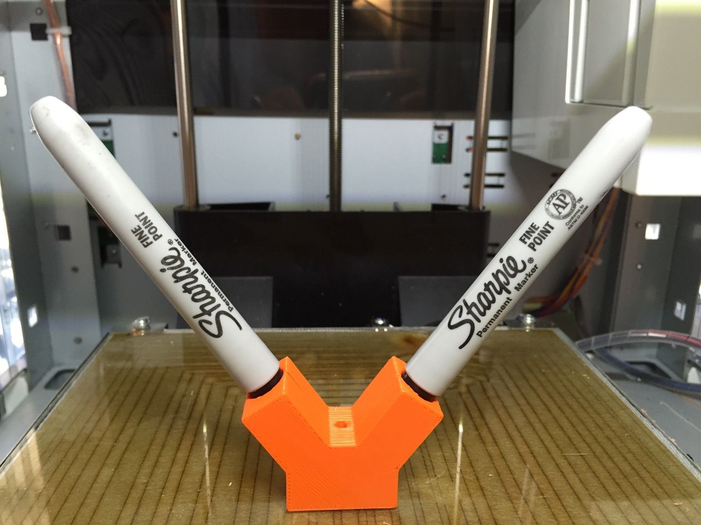 MultiColor 3D Prints With One Extruder : 4 Steps (with Pictures ...