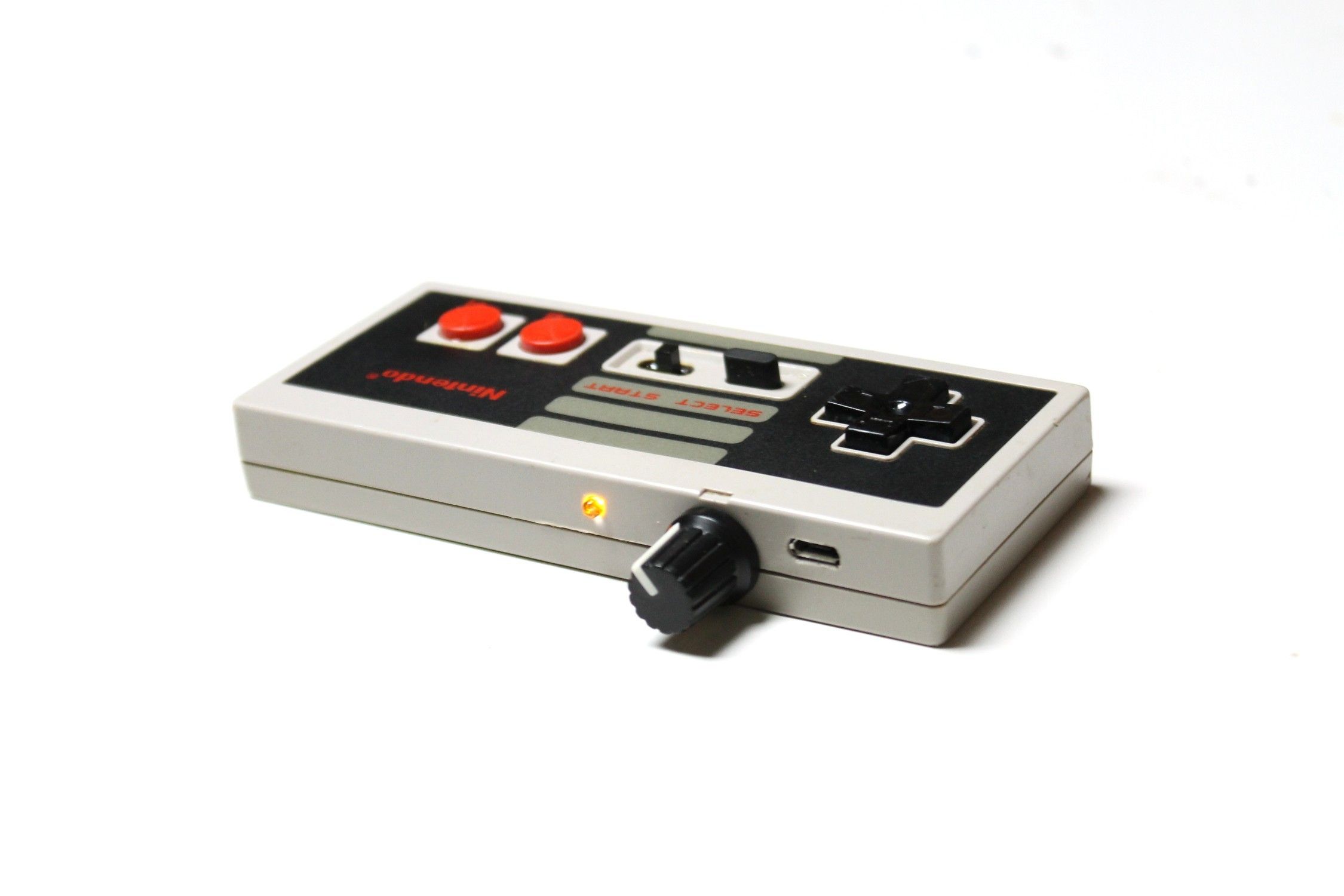 Headphone Amp in an NES Controller! : 19 Steps (with Pictures ...