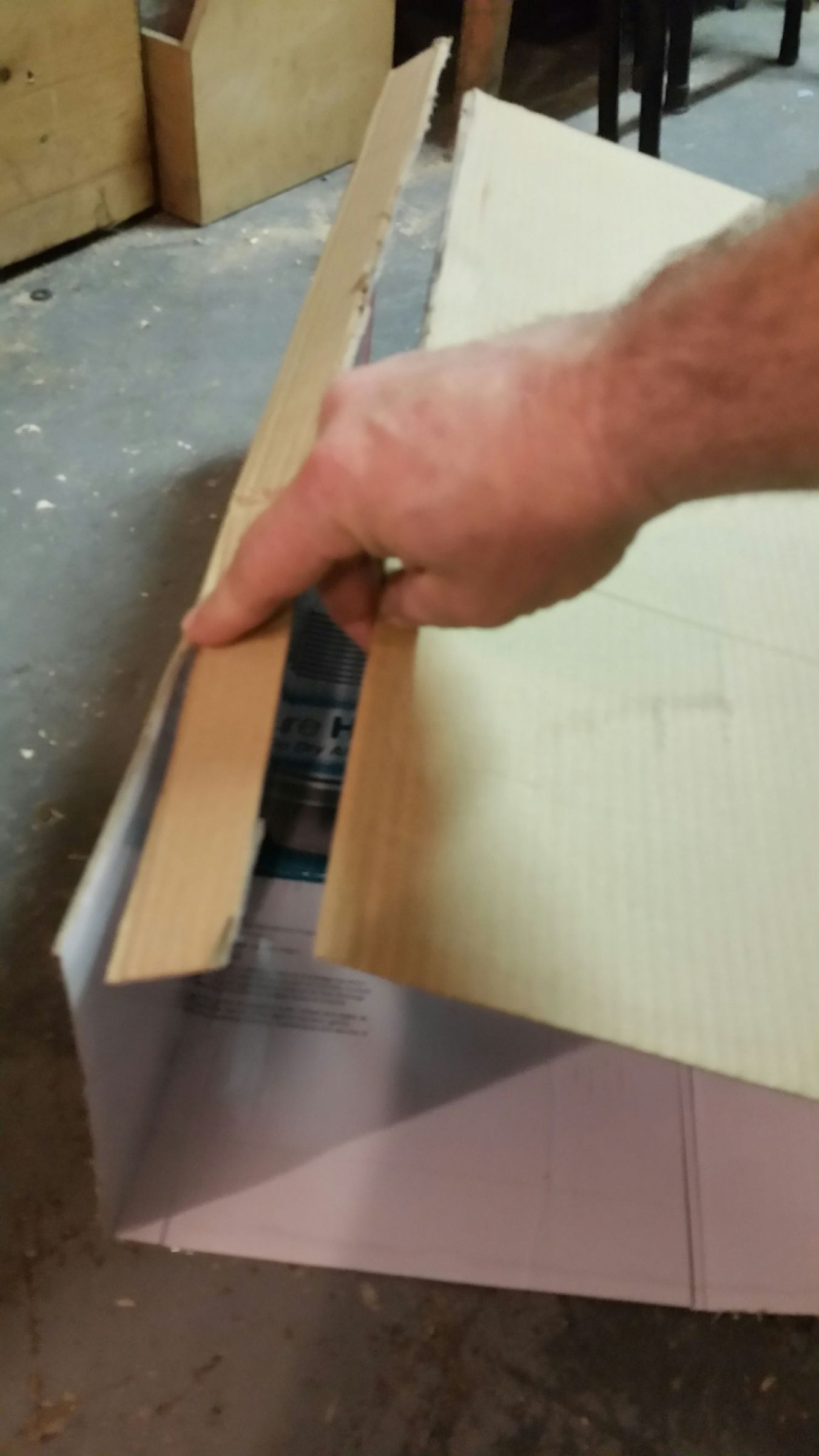 Diy Shipping Box : 3 Steps - Instructables