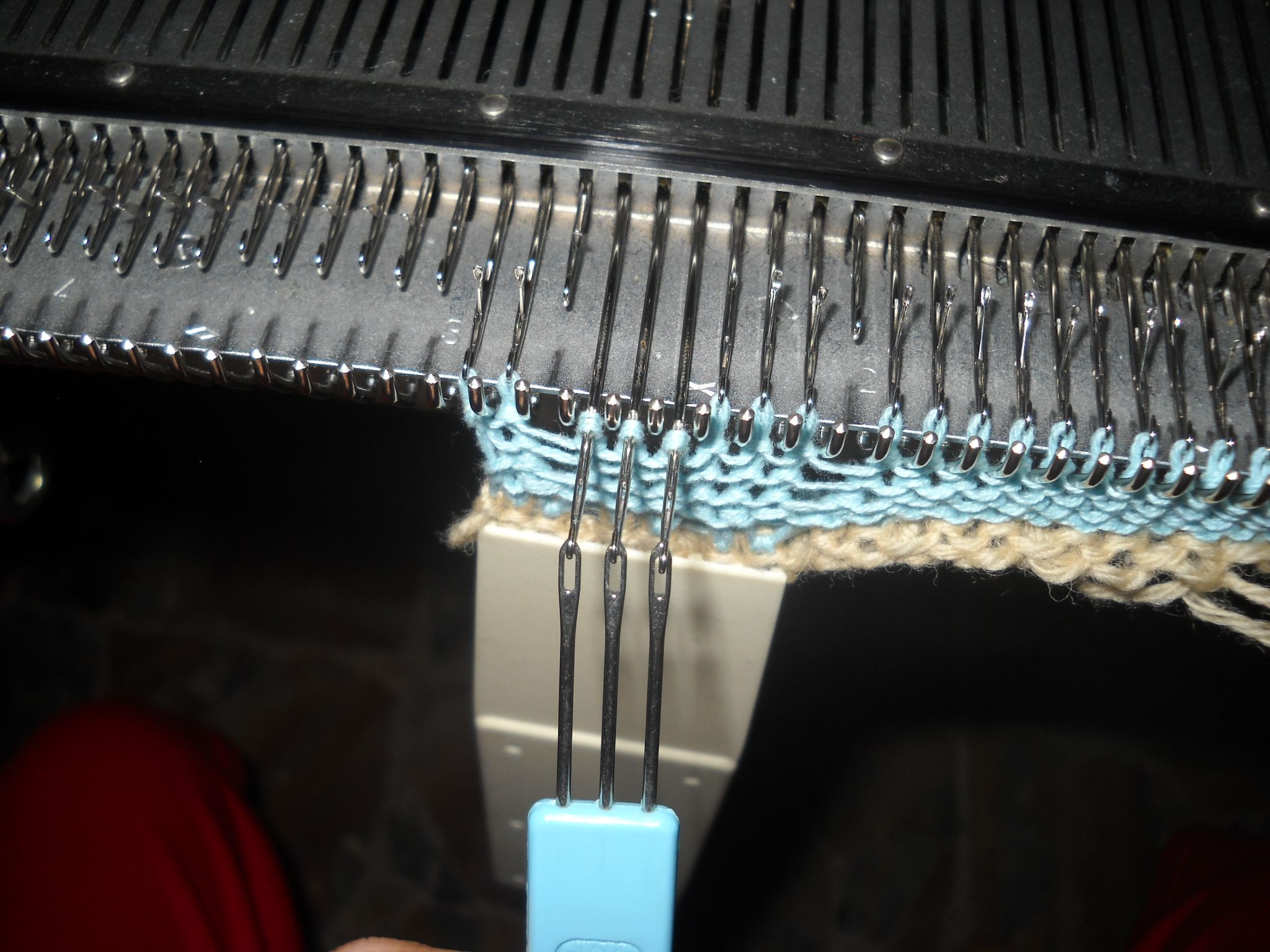 Knitting Machine Cable : 6 Steps - Instructables