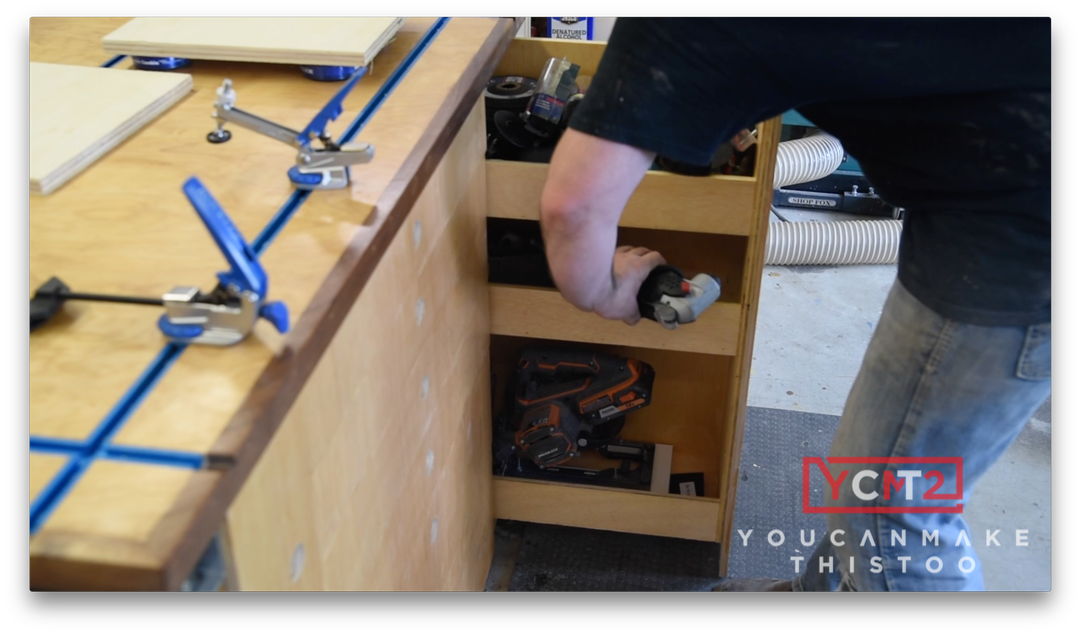 T-Track Assembly Table / Workbench : 15 Steps (with Pictures ...