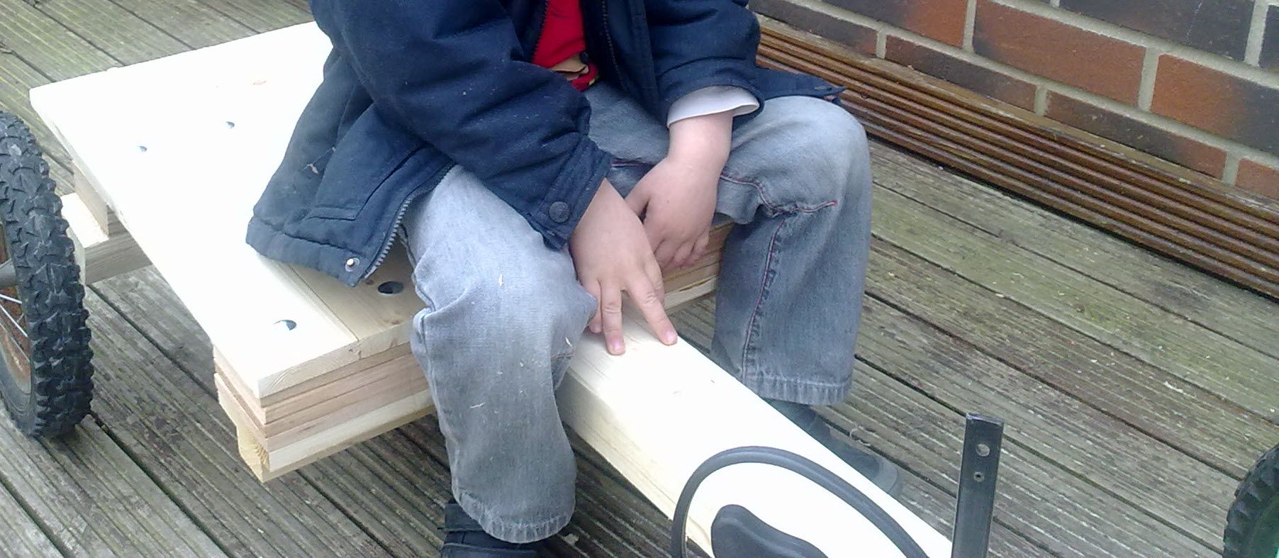 An Old Fashioned Bogie Kart : 4 Steps (with Pictures) - Instructables