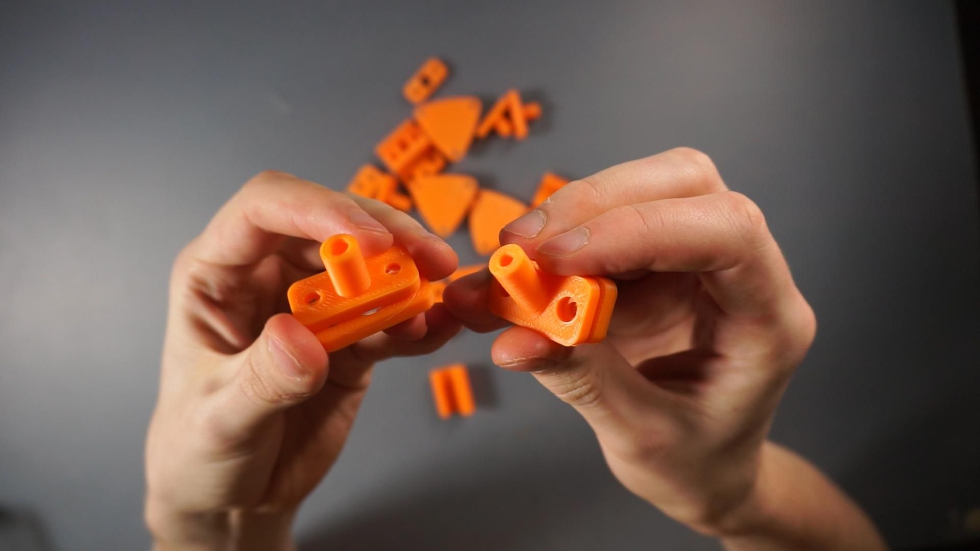 3D Filament Storage Box (in an IKEA SAMLA Box) : 5 Steps (with Pictures ...