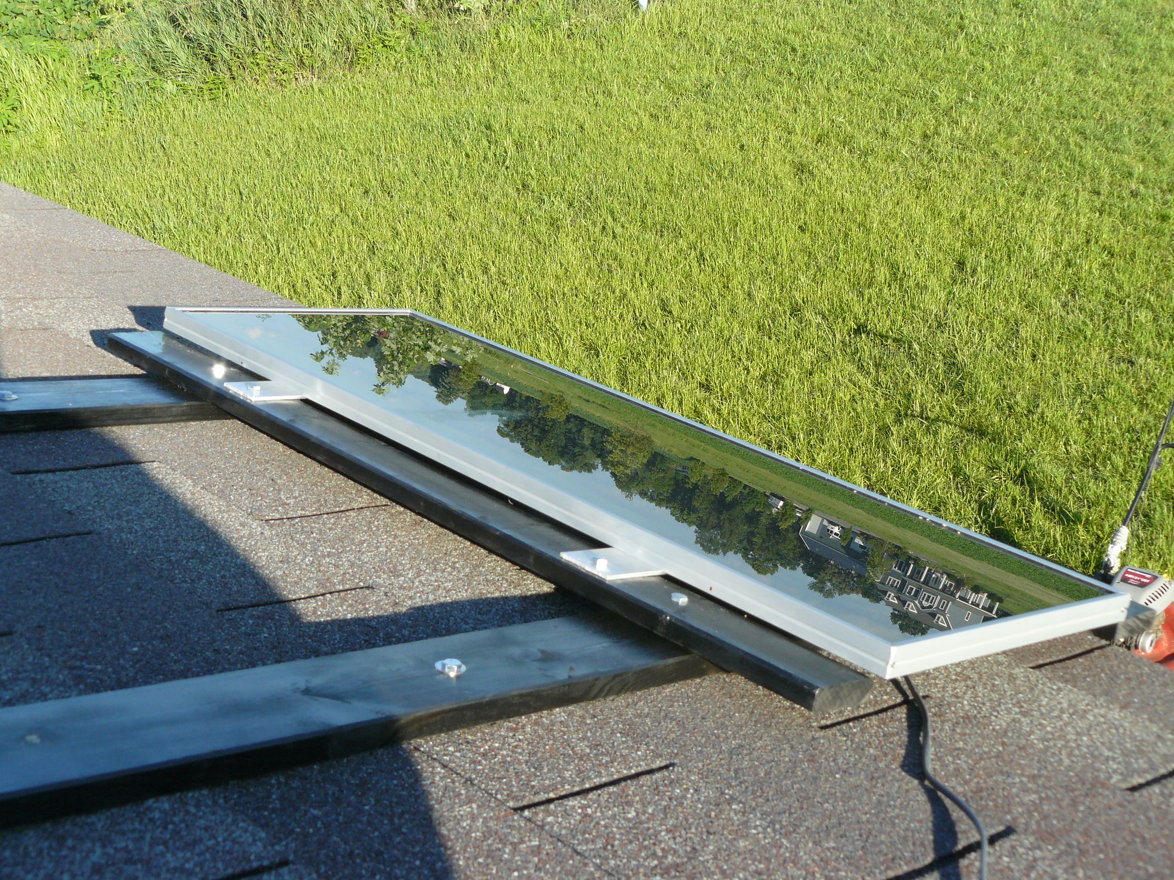 How to Mount a Solar Panel : 9 Steps - Instructables