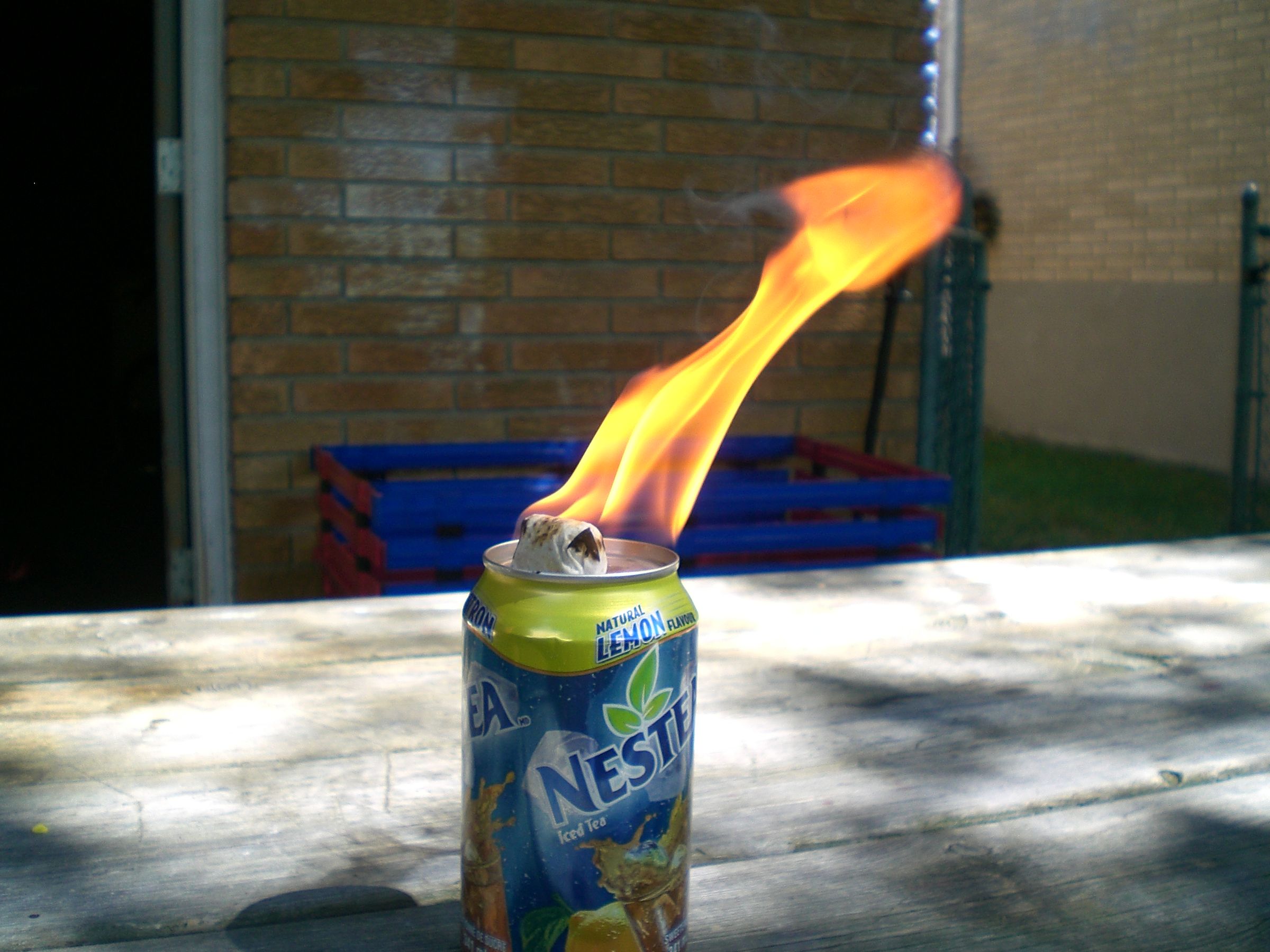 DIY Pop Can Lamp : 3 Steps - Instructables