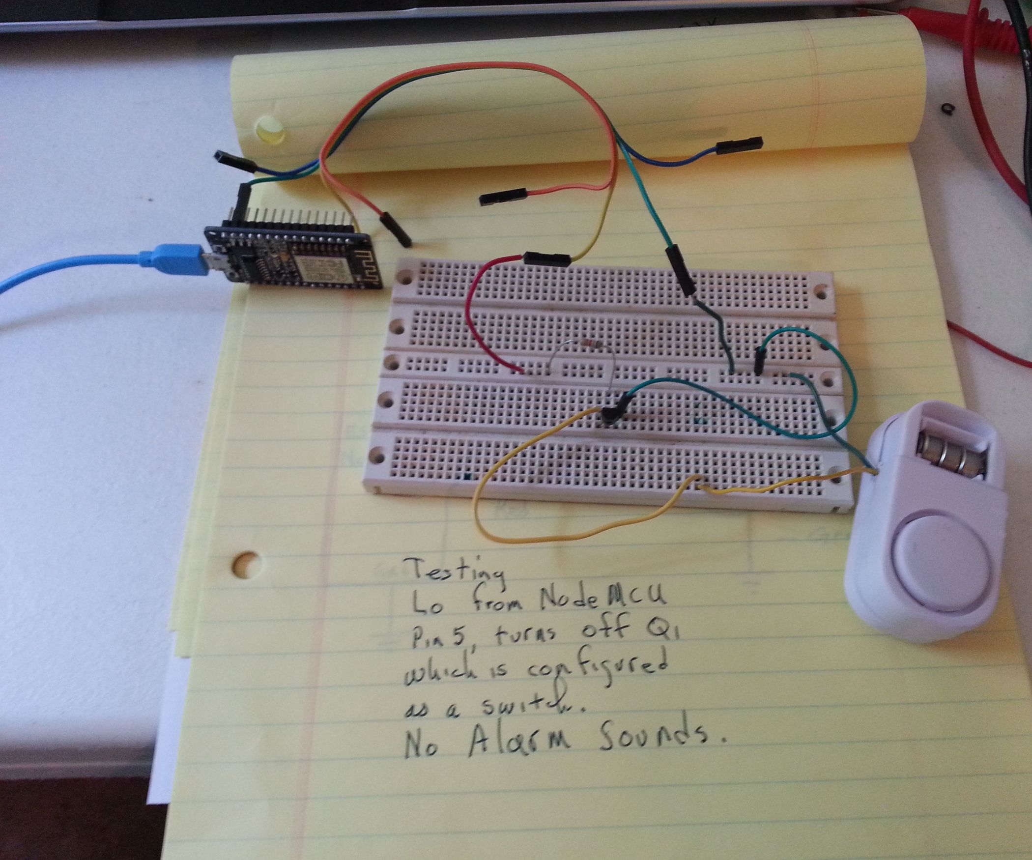 Home Security - Local Sensor Alarm : 17 Steps - Instructables