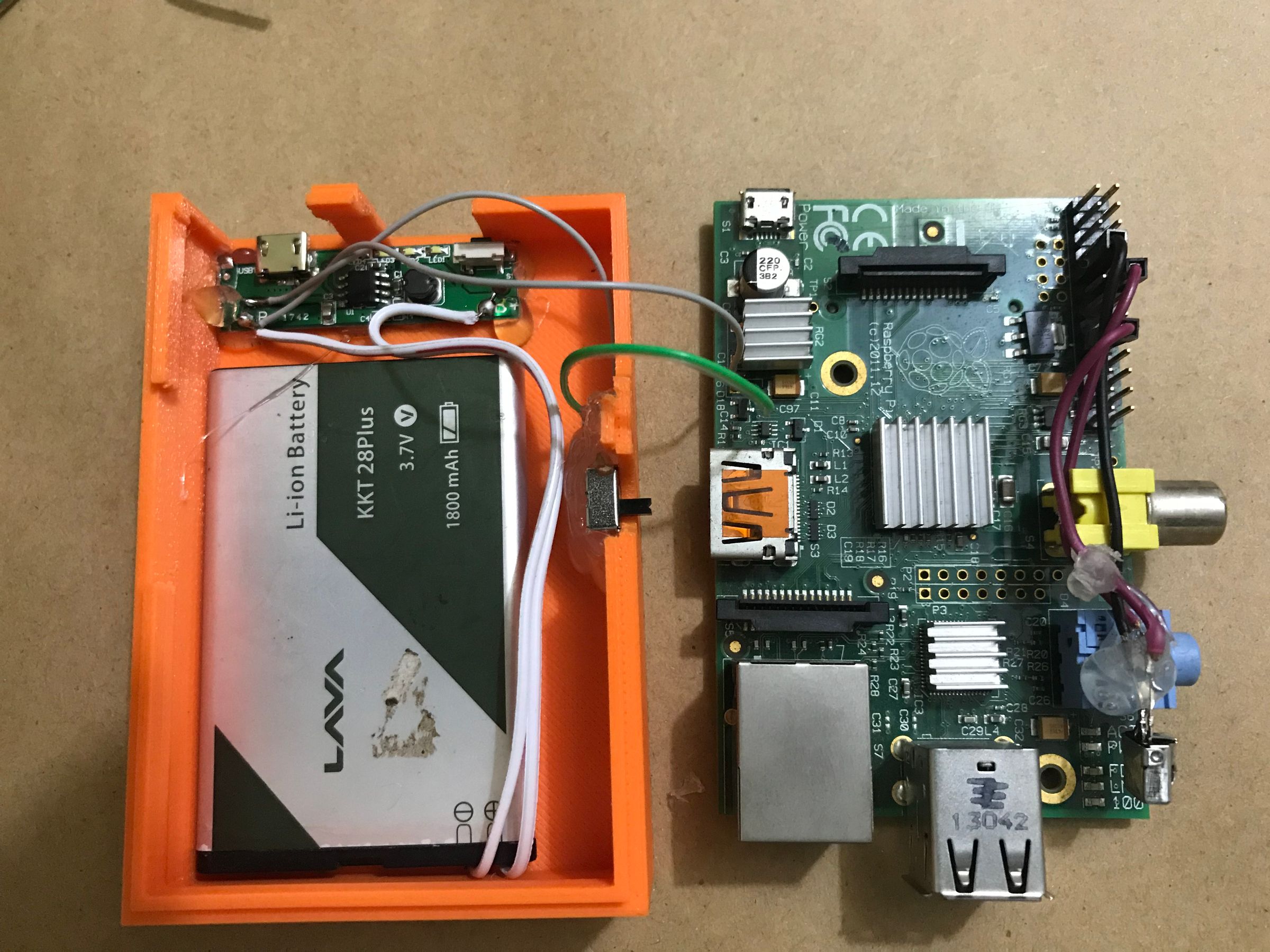 Raspberry Pi Presentation Machine With Remote Control : 9 Steps (with ...
