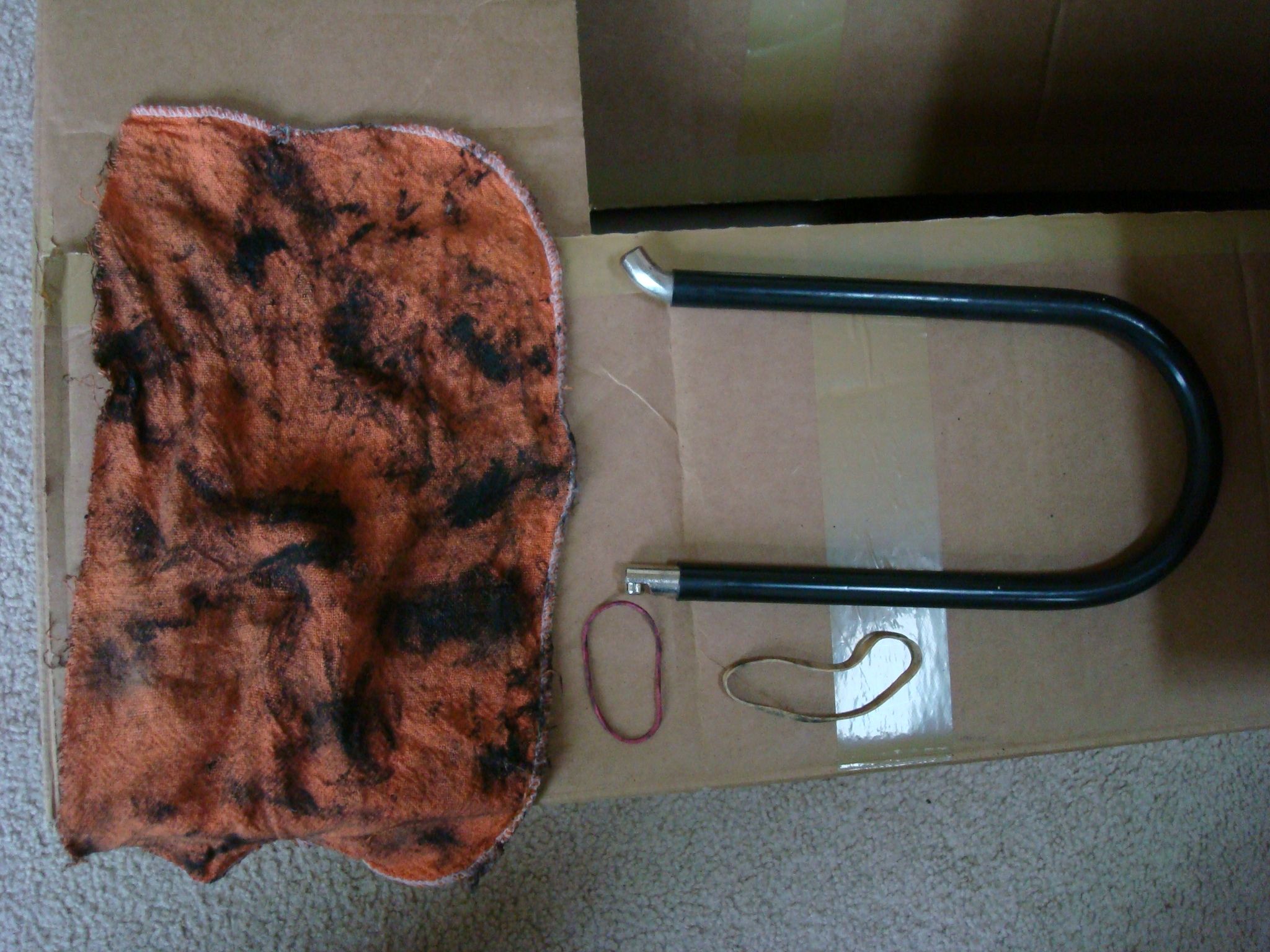 Bicycle Cog Cleaning Device - Instructables