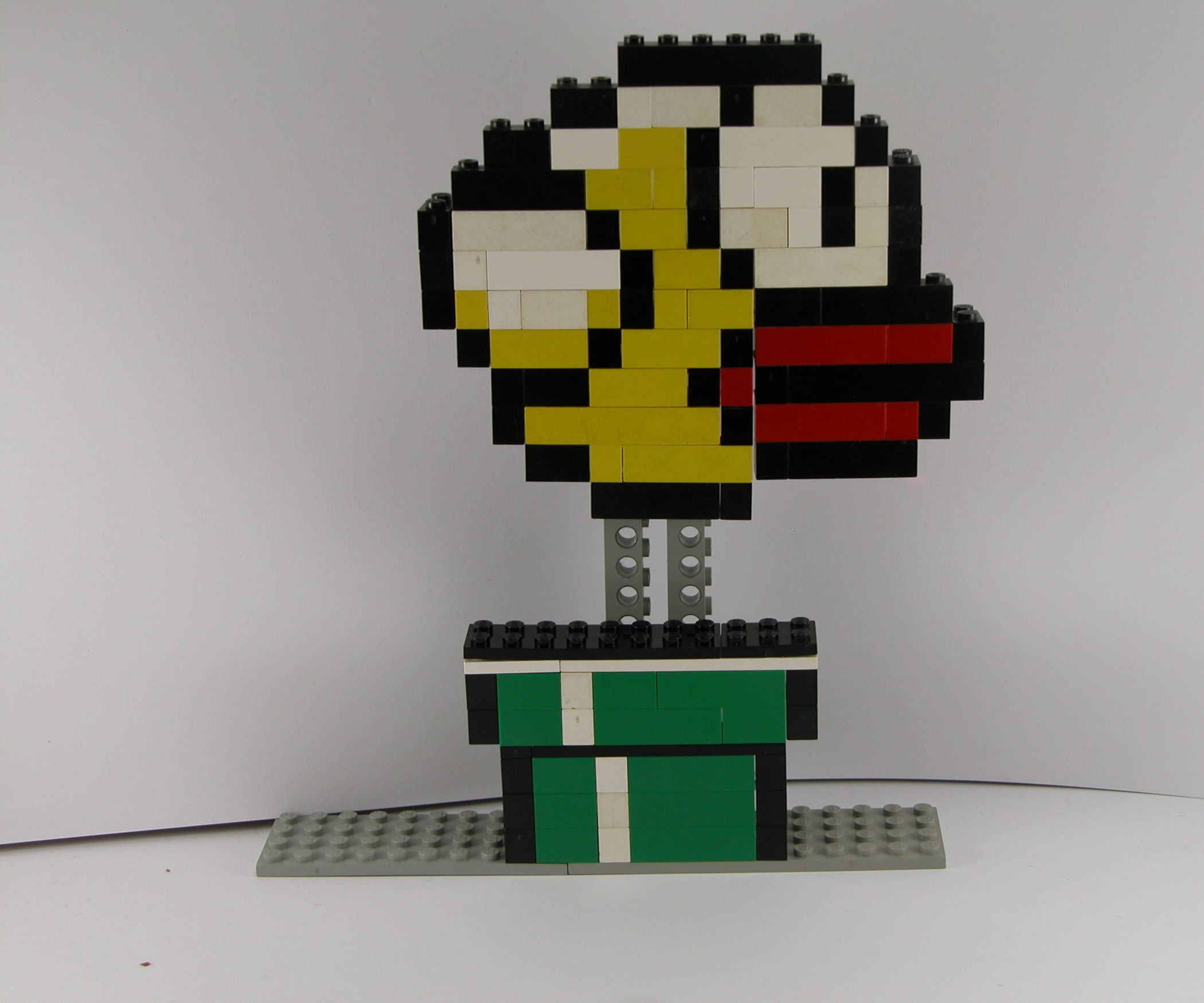 LEGO Flappy Bird Mosiac : 8 Steps - Instructables