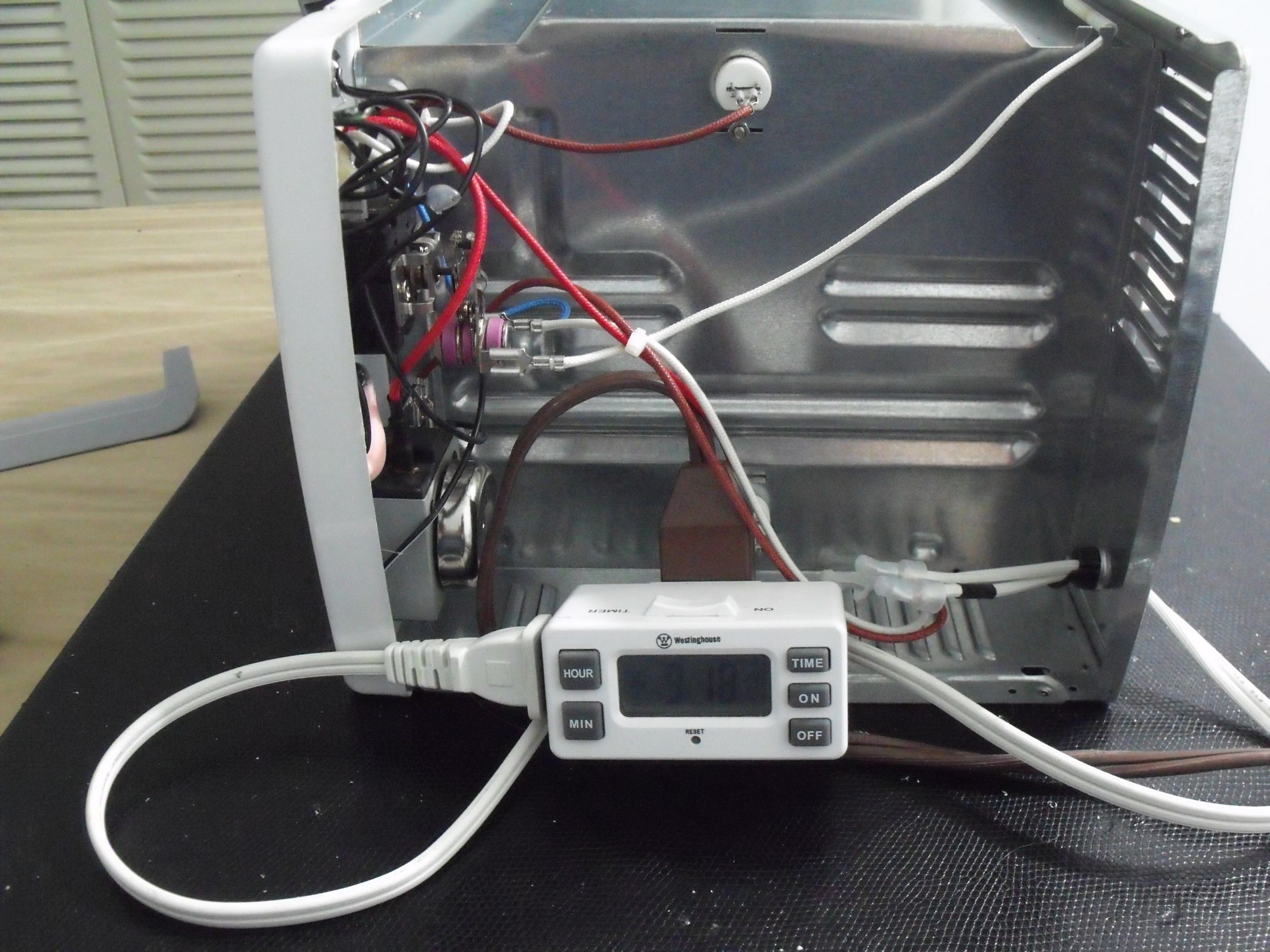 Bacon Alarm Clock : 5 Steps (with Pictures) - Instructables