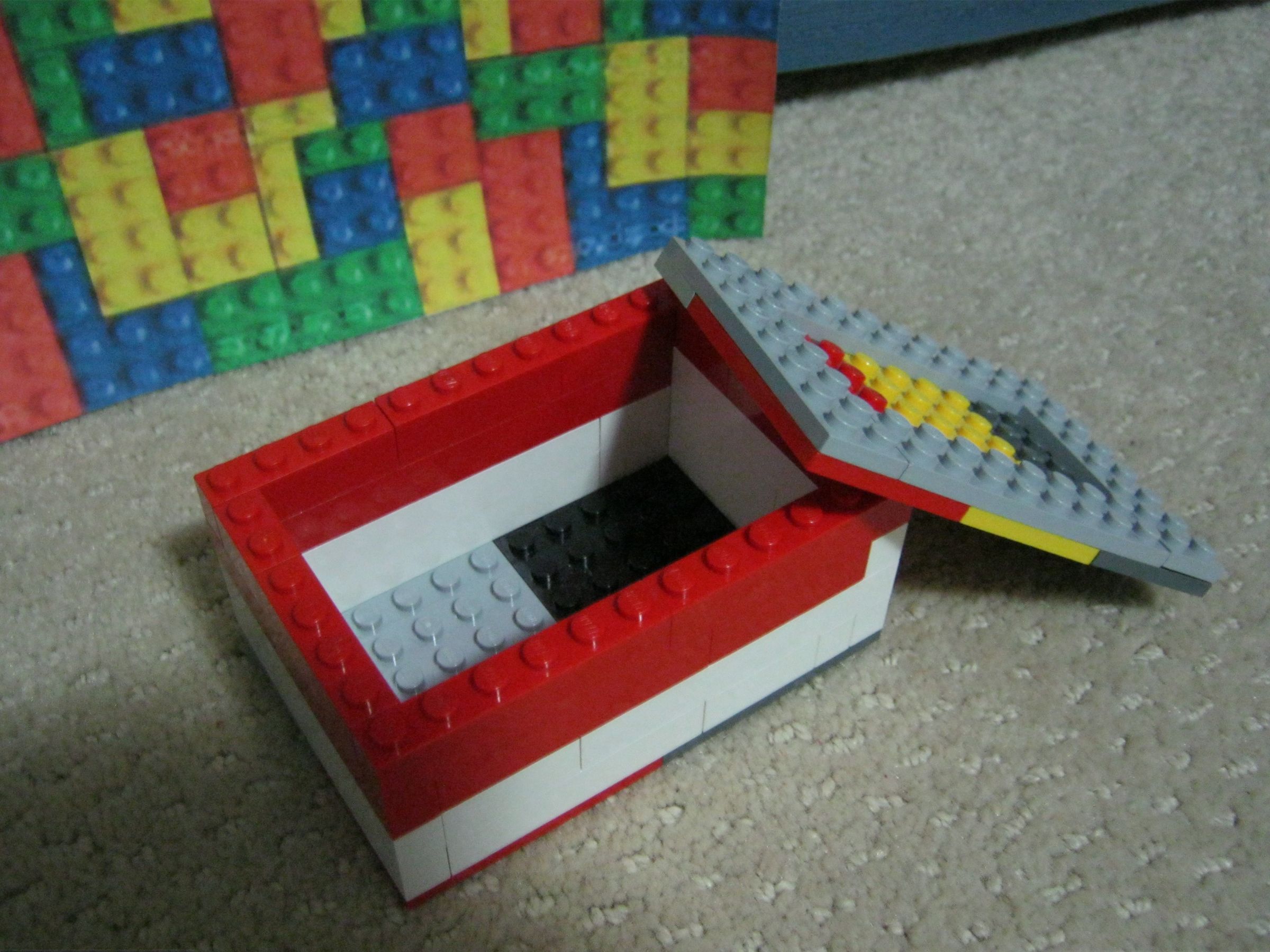 Lego Useful Builds II - Instructables