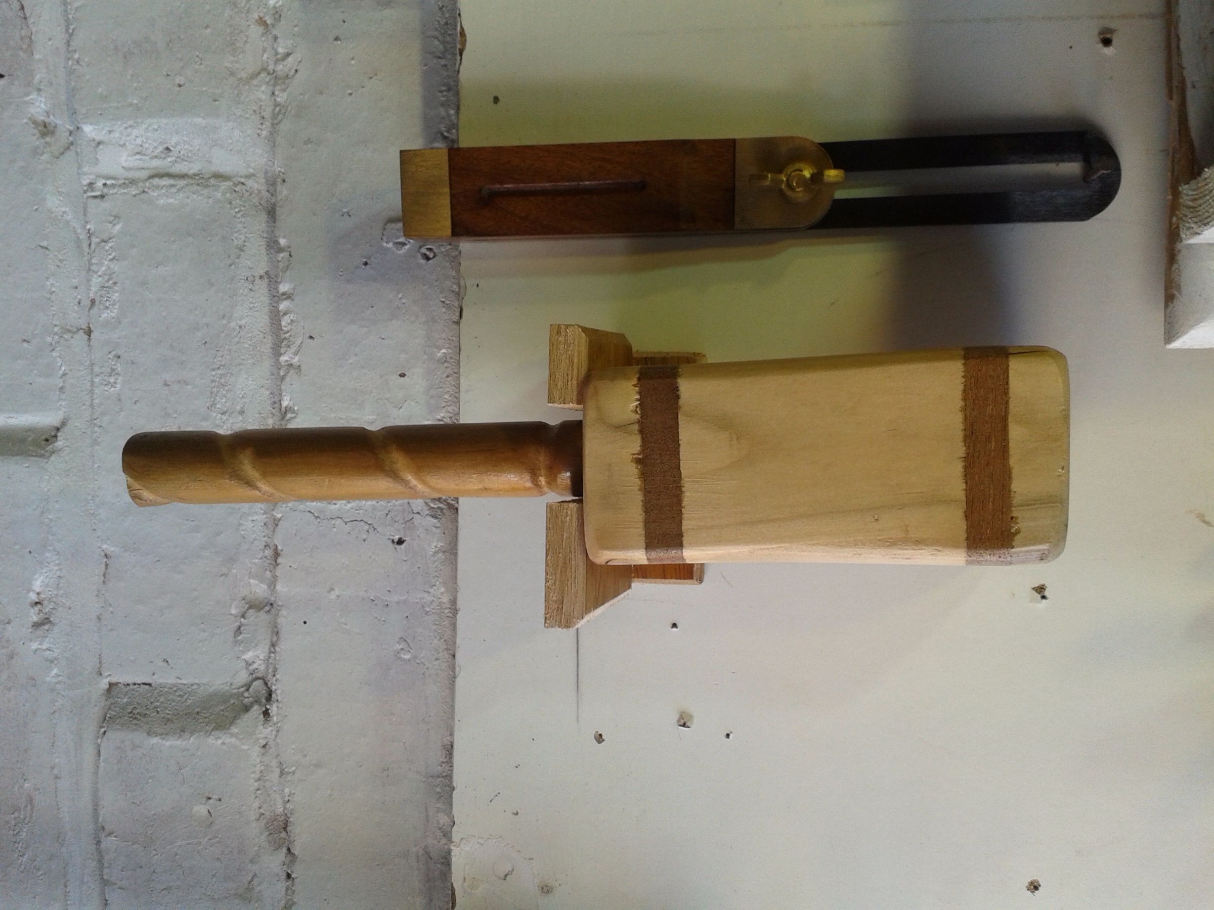 Carving Mallet : 8 Steps (with Pictures) - Instructables