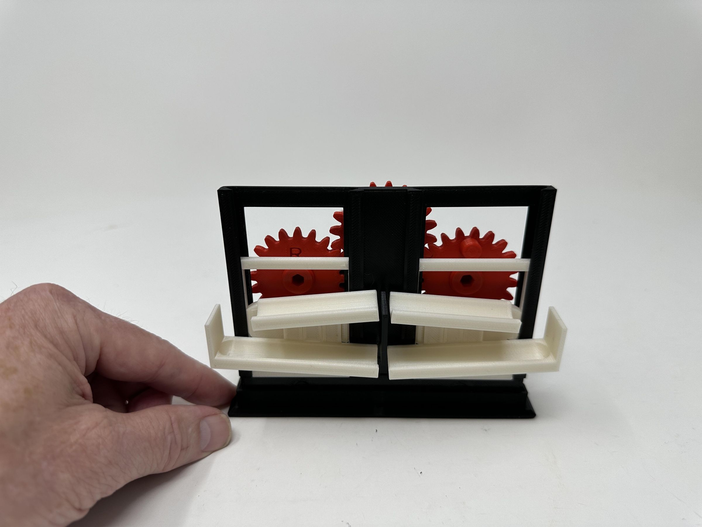 Marblevator, Tracks. : 4 Steps (with Pictures) - Instructables