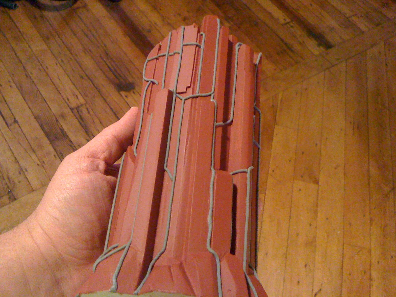 Stargate SG-1 and Atlantis ZPM Prop Replica - Instructables