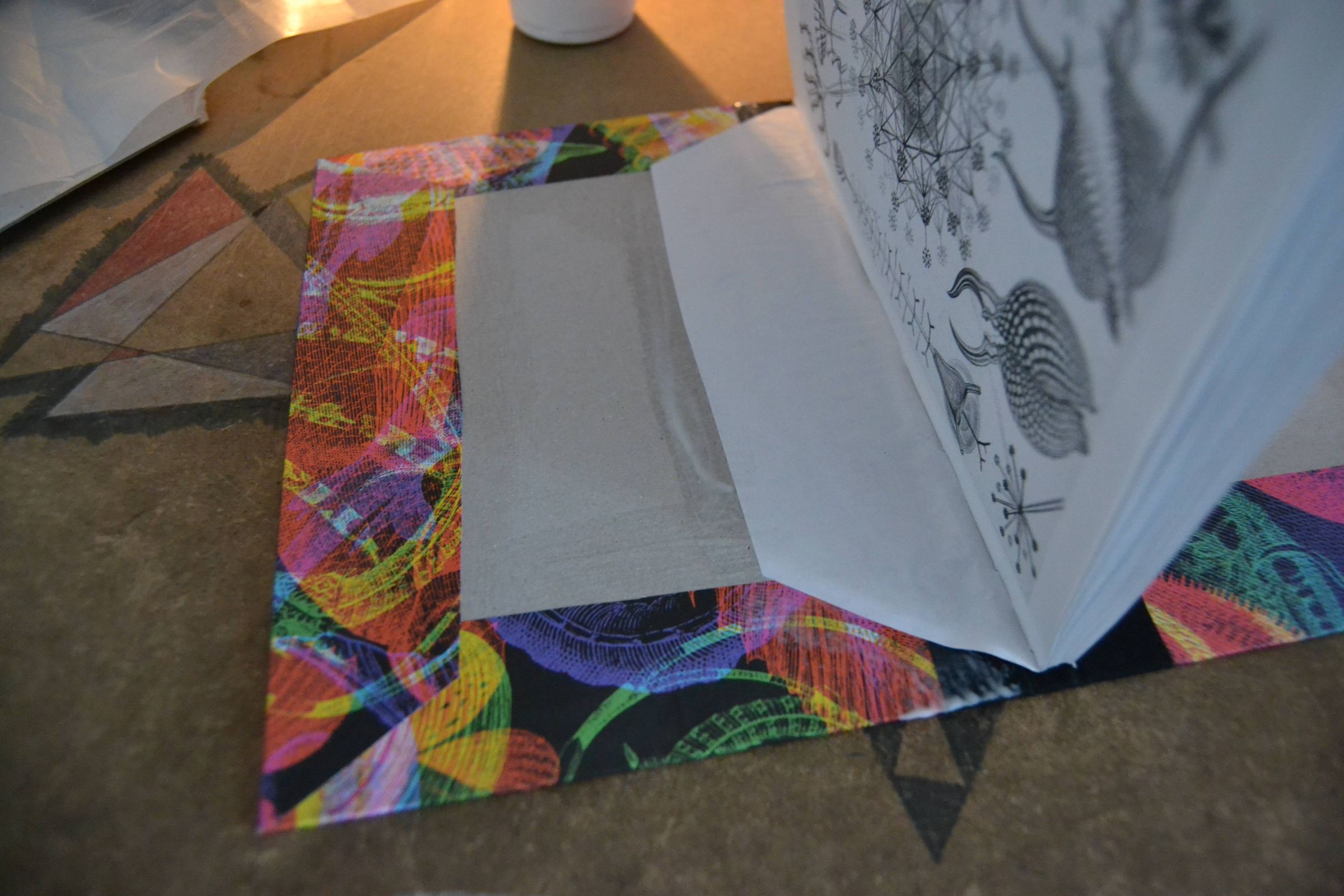 How to Bind a Book : 8 Steps (with Pictures) - Instructables