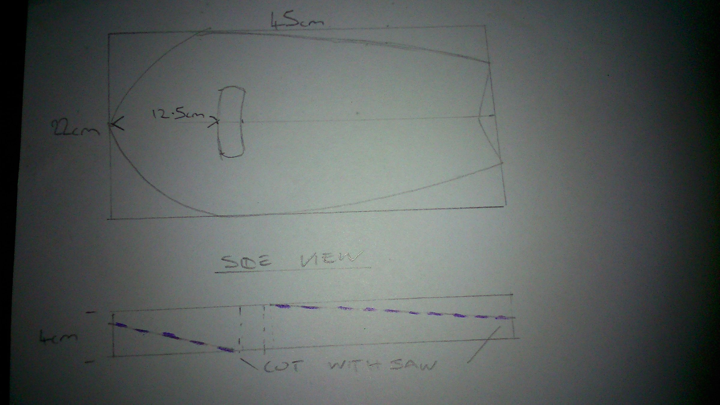 Bodysurf Handplane : 5 Steps - Instructables
