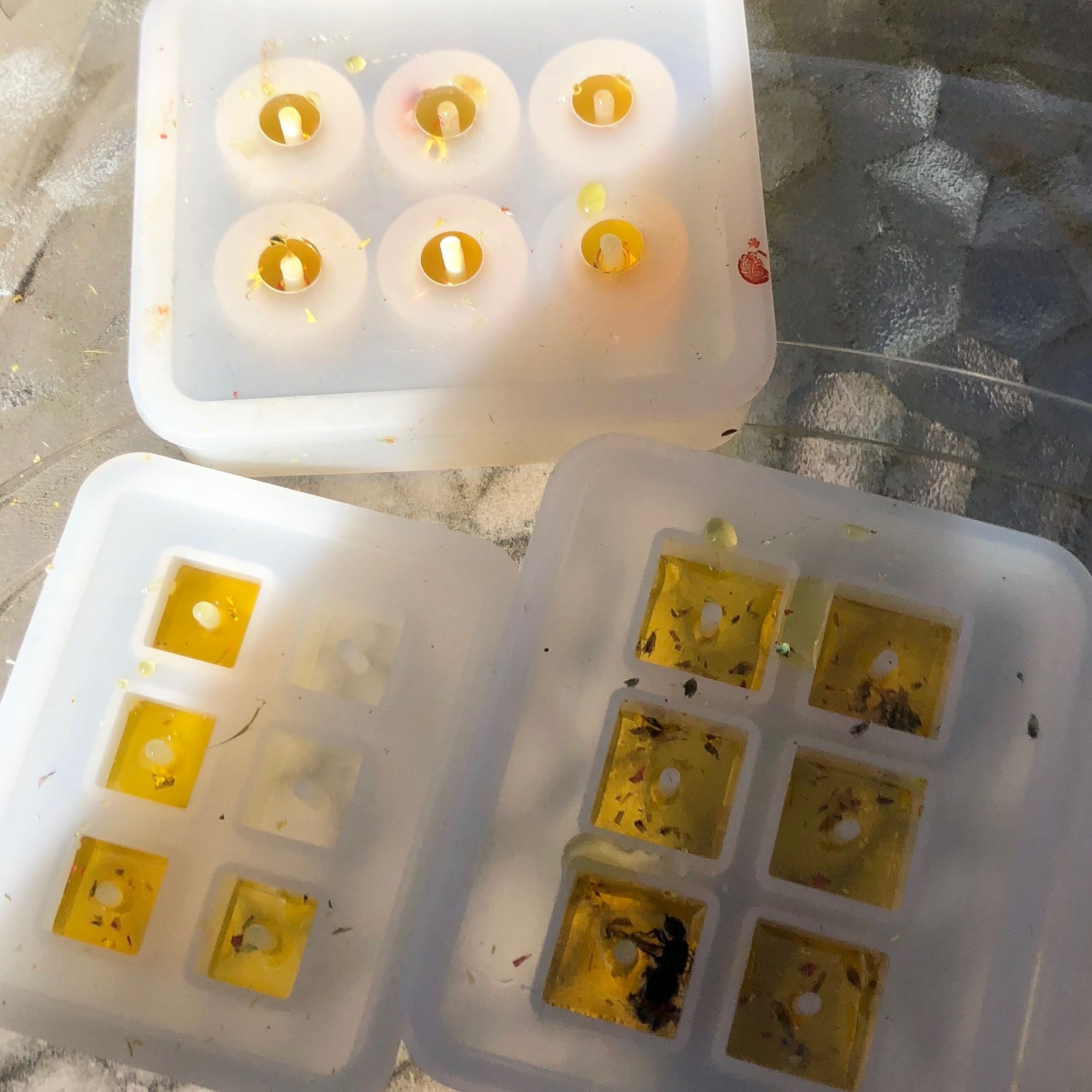 Amazing Faux Amber Beads : 28 Steps (with Pictures) - Instructables