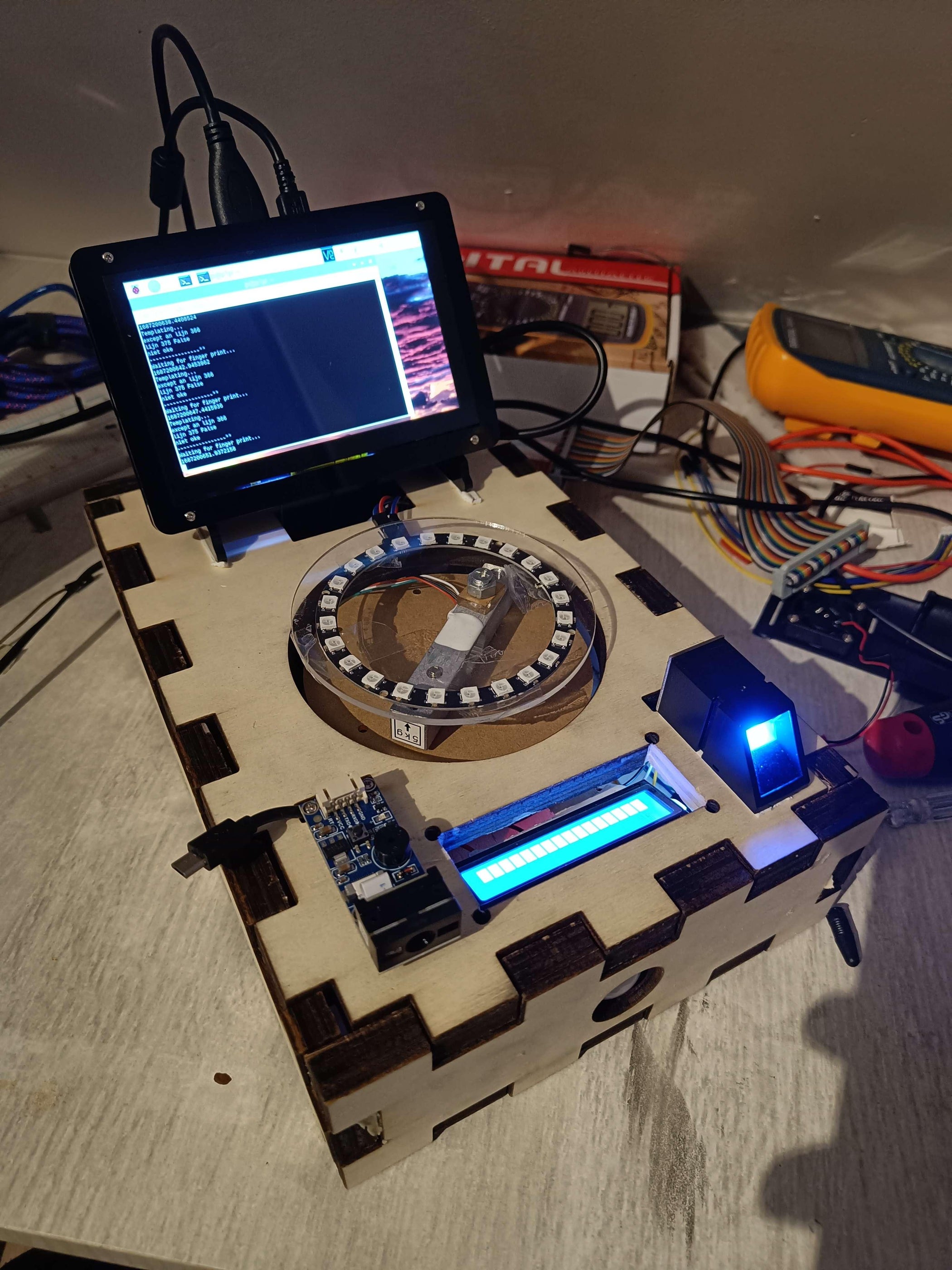 Smart Scale : 6 Steps - Instructables