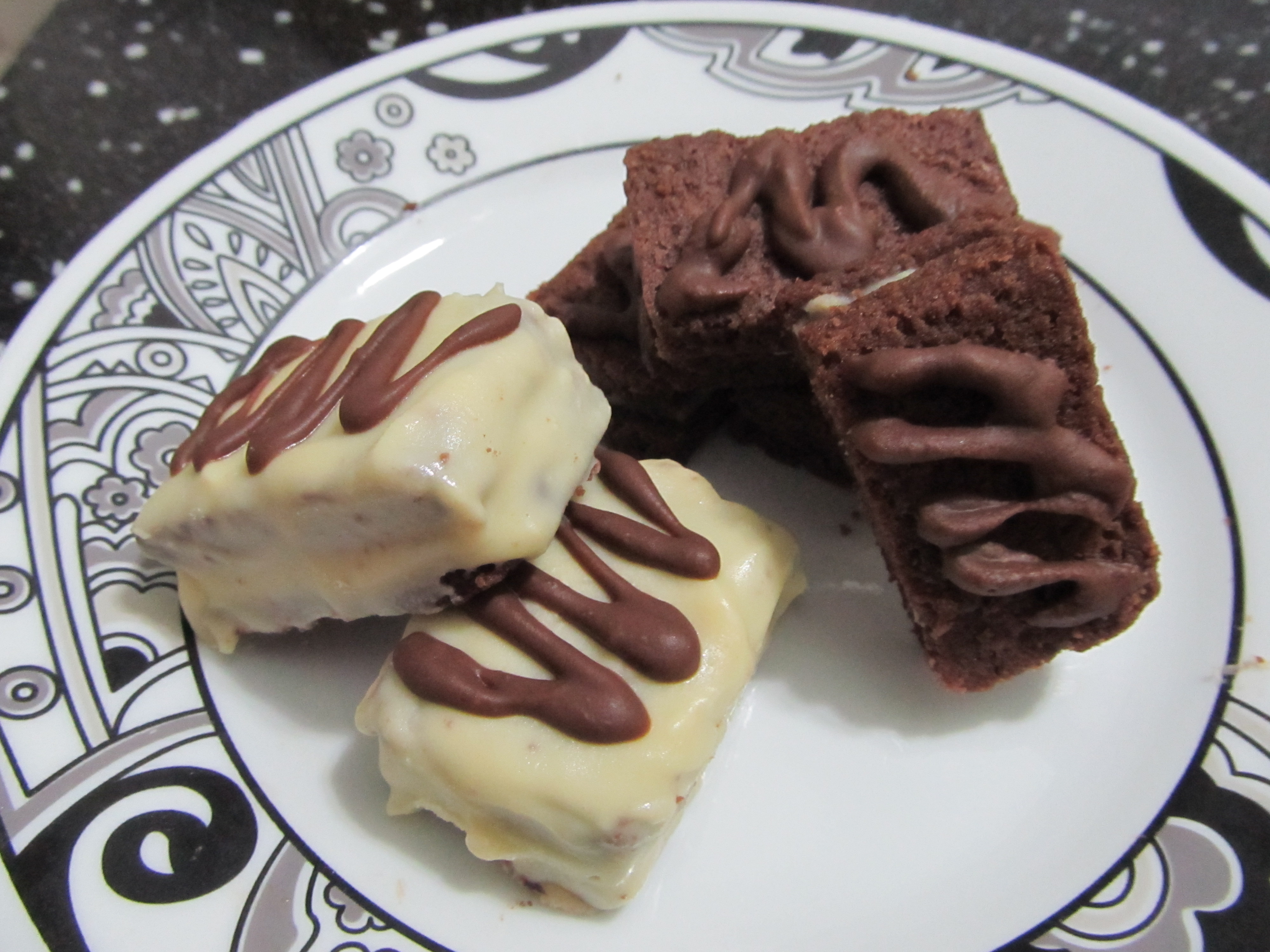 Chocolate Shortbread : 4 Steps (with Pictures) - Instructables