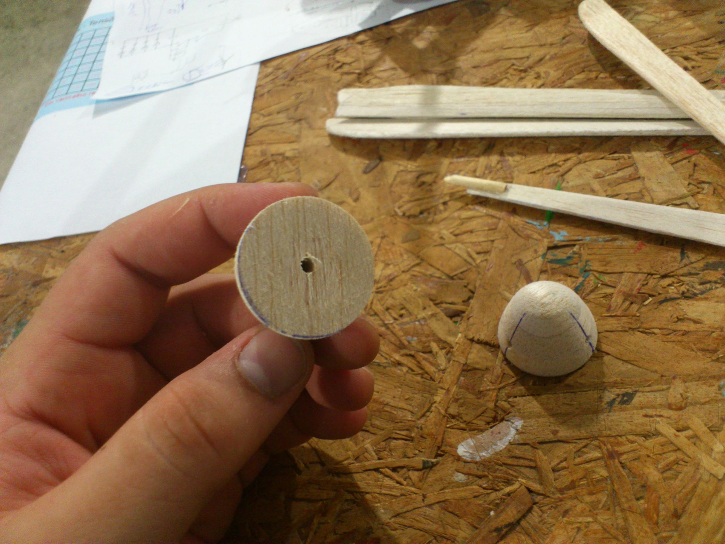 Cardboard Wind Generator for Models : 5 Steps (with Pictures ...