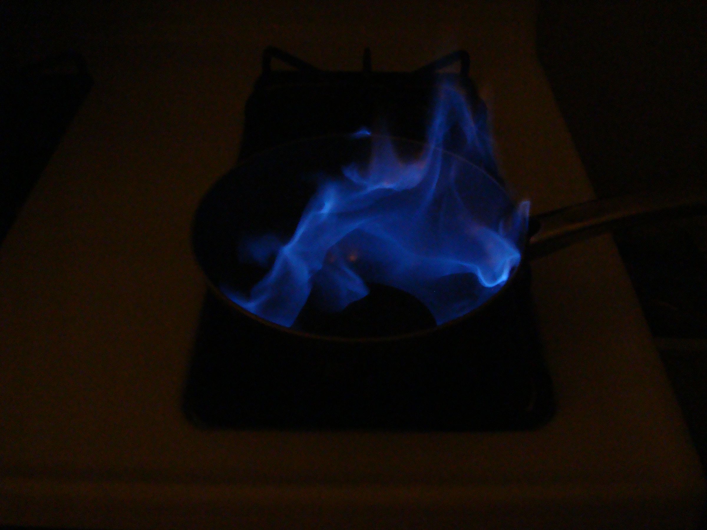 Hot Chocolate Flambe of Sorts : 8 Steps (with Pictures) - Instructables