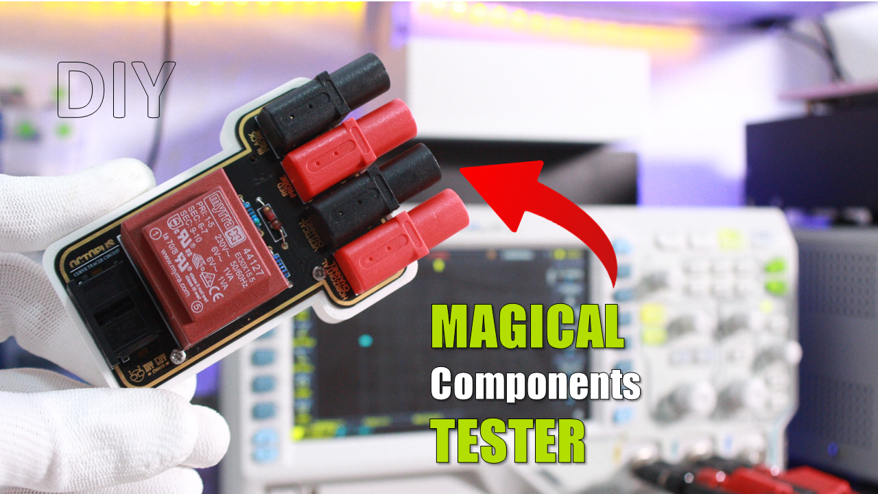 Revolutionize Troubleshooting: Build Your Own Circuit Tester : 6 Steps ...